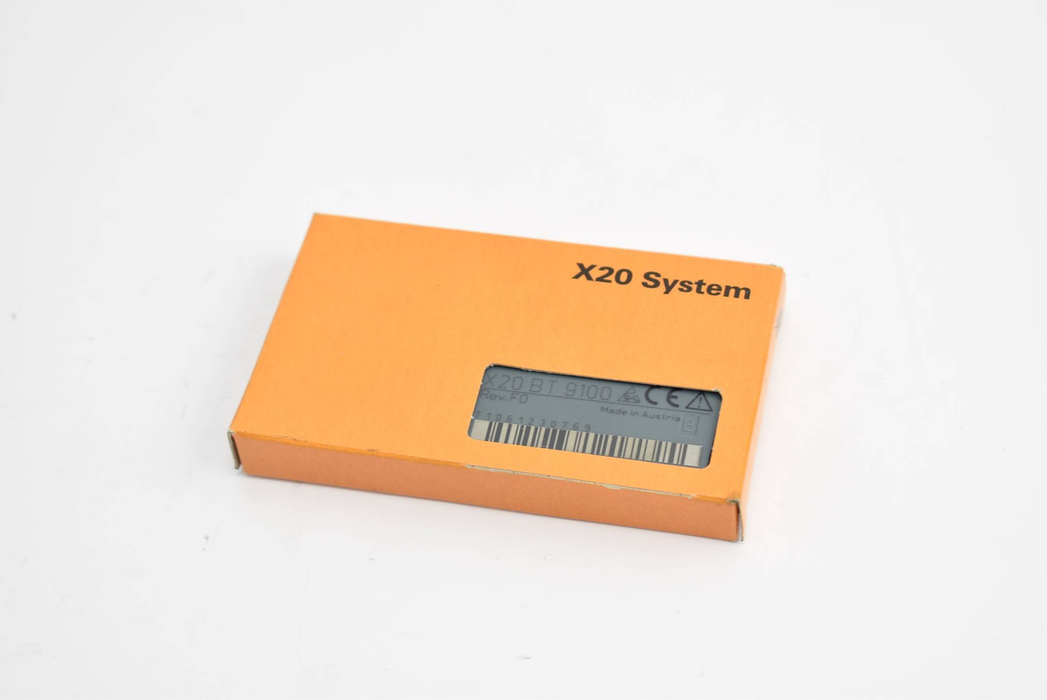 B&R Automation Bussender X20 BT 9100 ( X20BT9100 ) Rev. F0