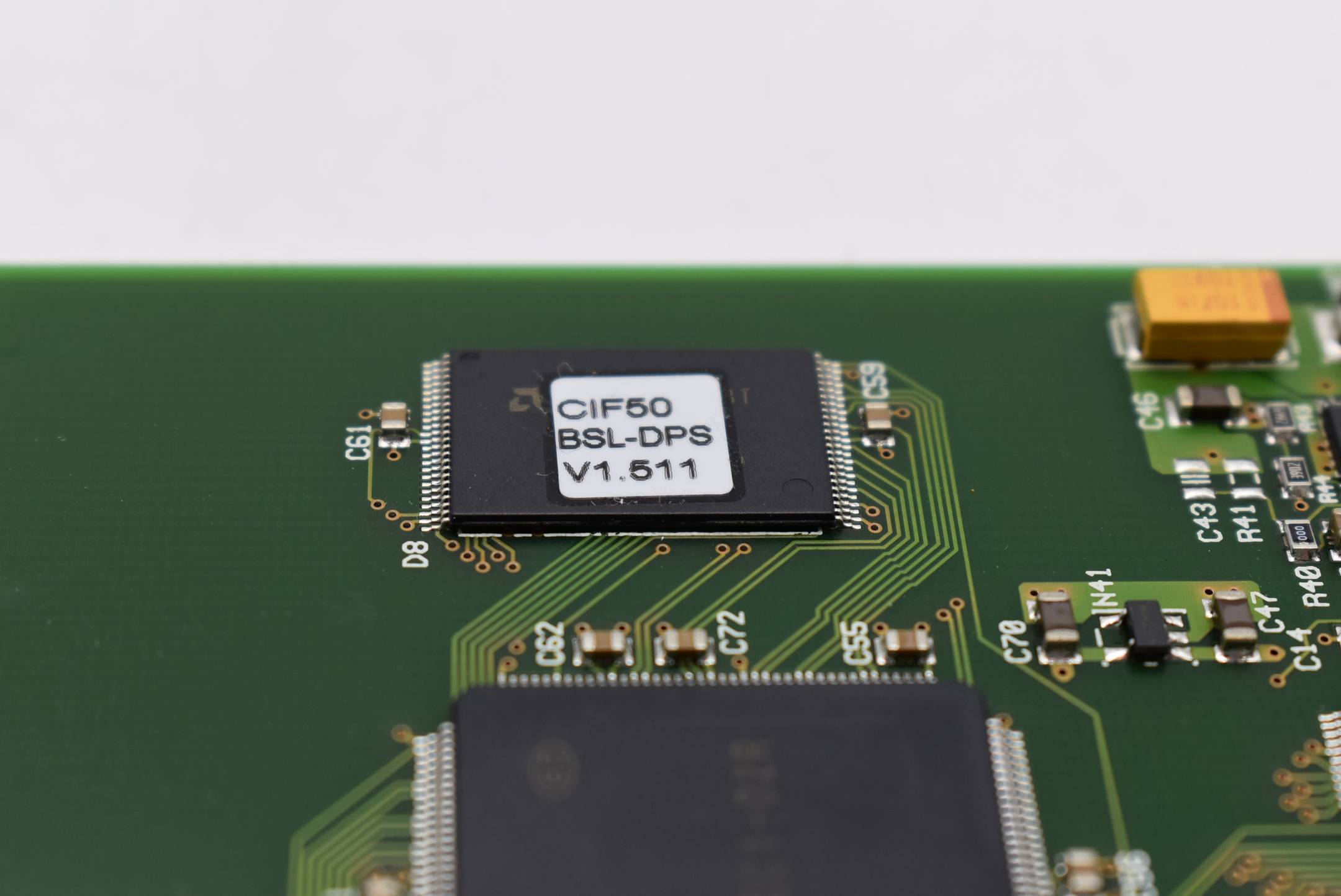 Hilscher CIF50 BSL-DPS Fieldbus Communication Card V1.511
