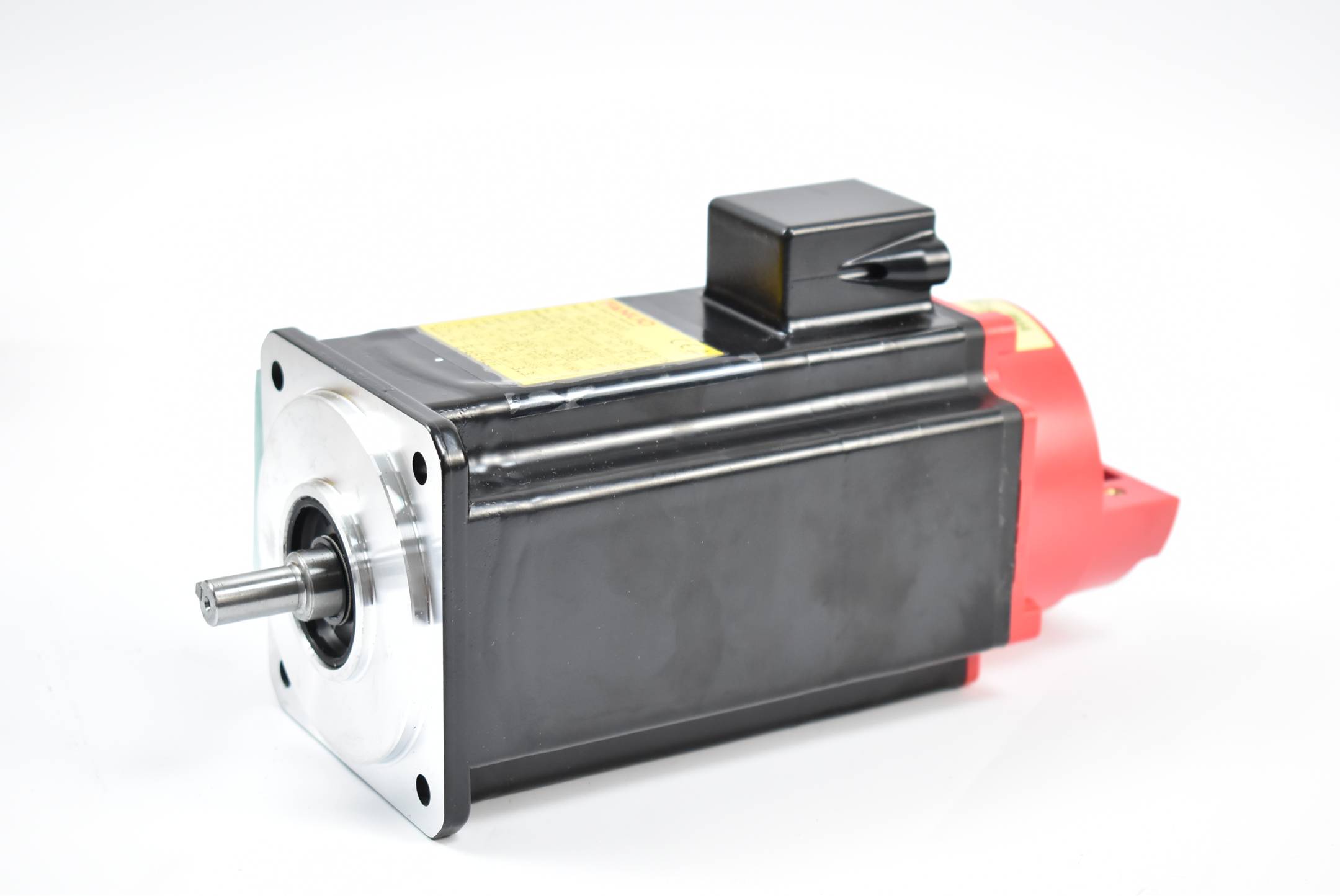 Fanuc AC Servo Motor A06B-0373-B575#7076 inkl. Pulsecoder A860-0360-T001