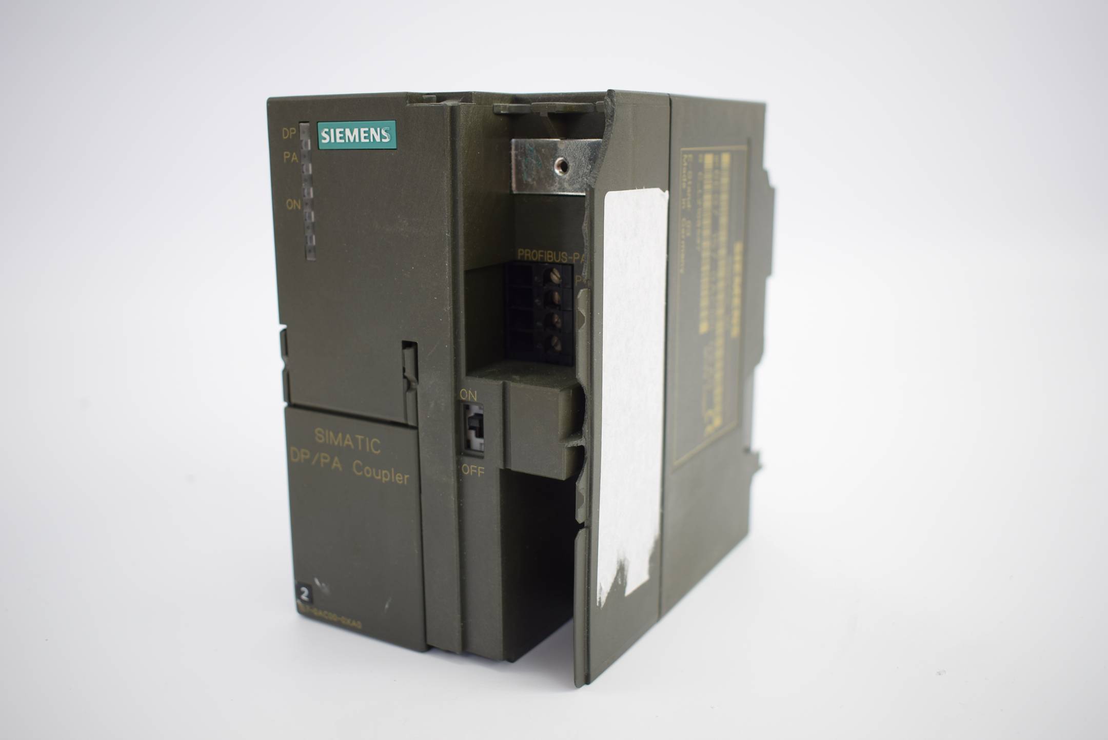 Siemens Simatic S7 DP/PA Coupler 6ES7 157-0AC00-0XA0 ( 6ES7157-0AC00-0XA0 )