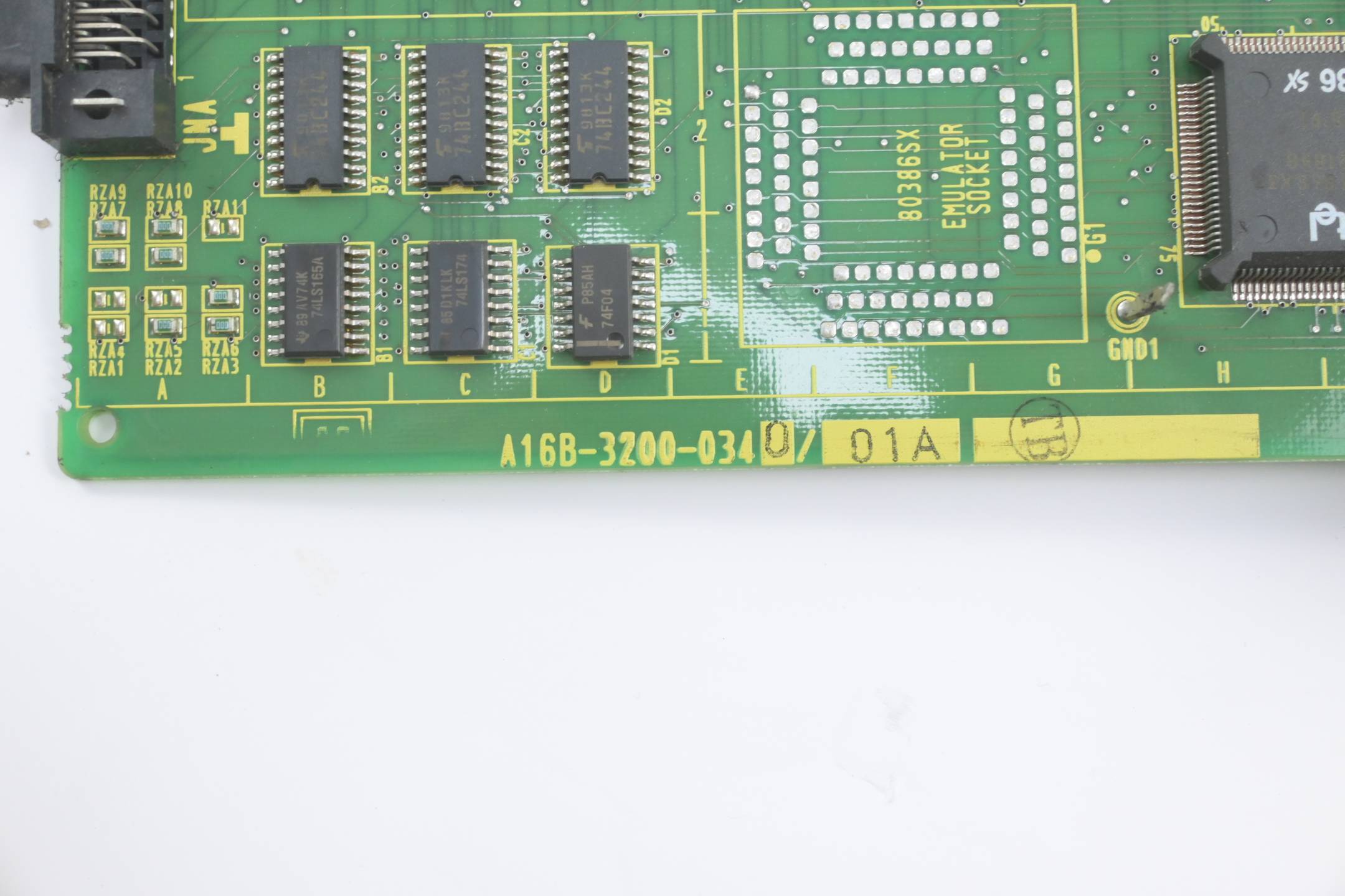 Fanuc MPC Modul A16B-3200-0340 ( A16B-3200-0340/01A )