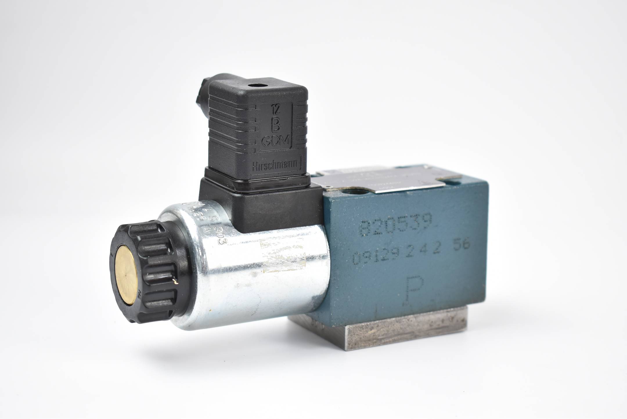 Rexroth Wegeventil 4we 6 d28-61/EG24K4 SO293 ( 00924653 )