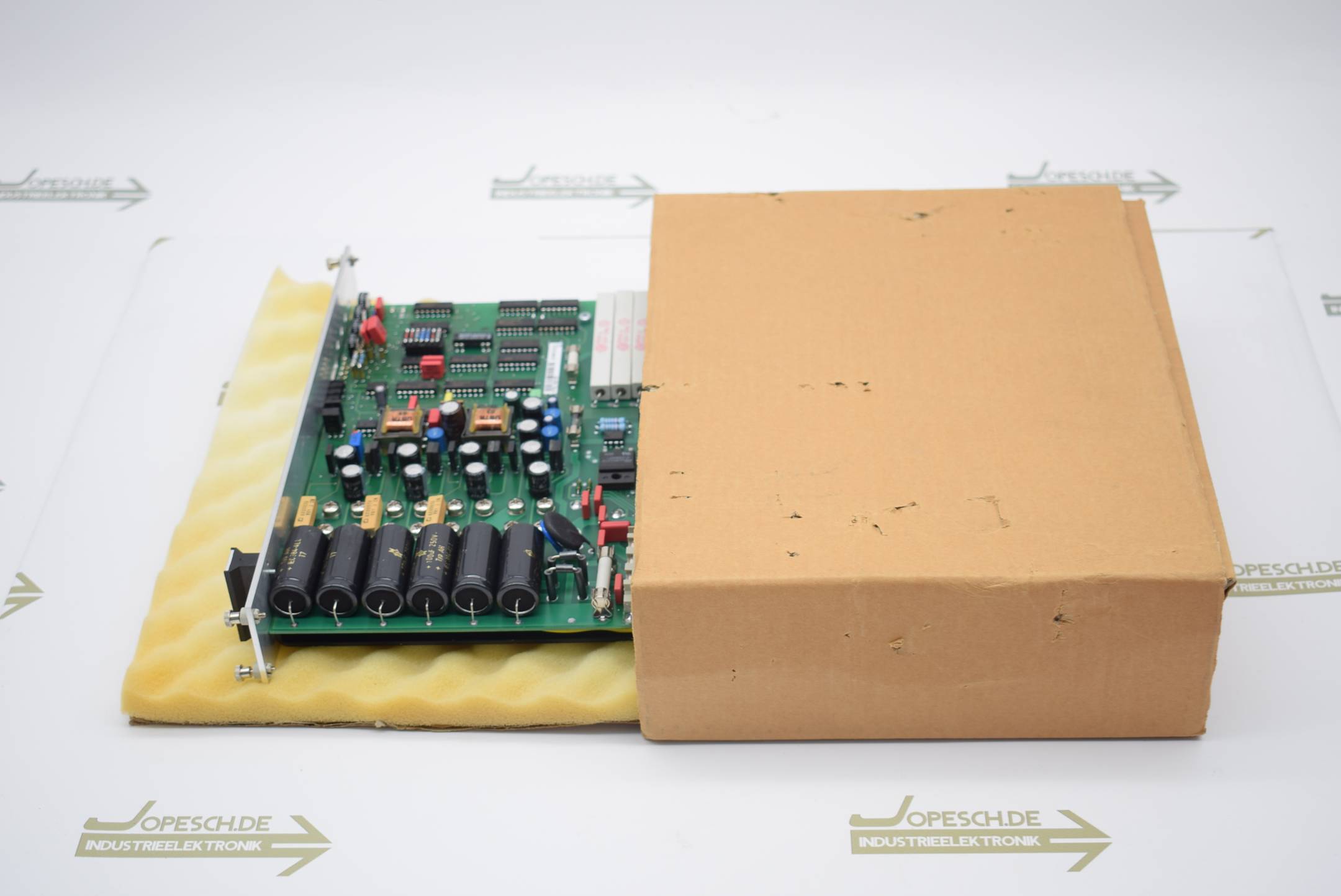 Ferrocontrol TRL150/15F DC-Servo