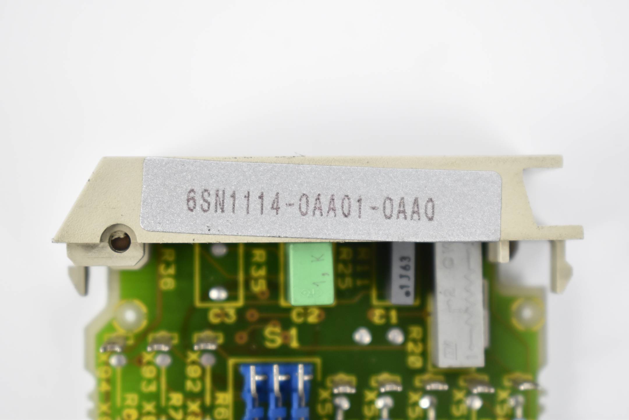 Siemens simodrive 611-A 6SN1 114-0AA01-0AA0 ( 6SN1114-0AA01-0AA0 )