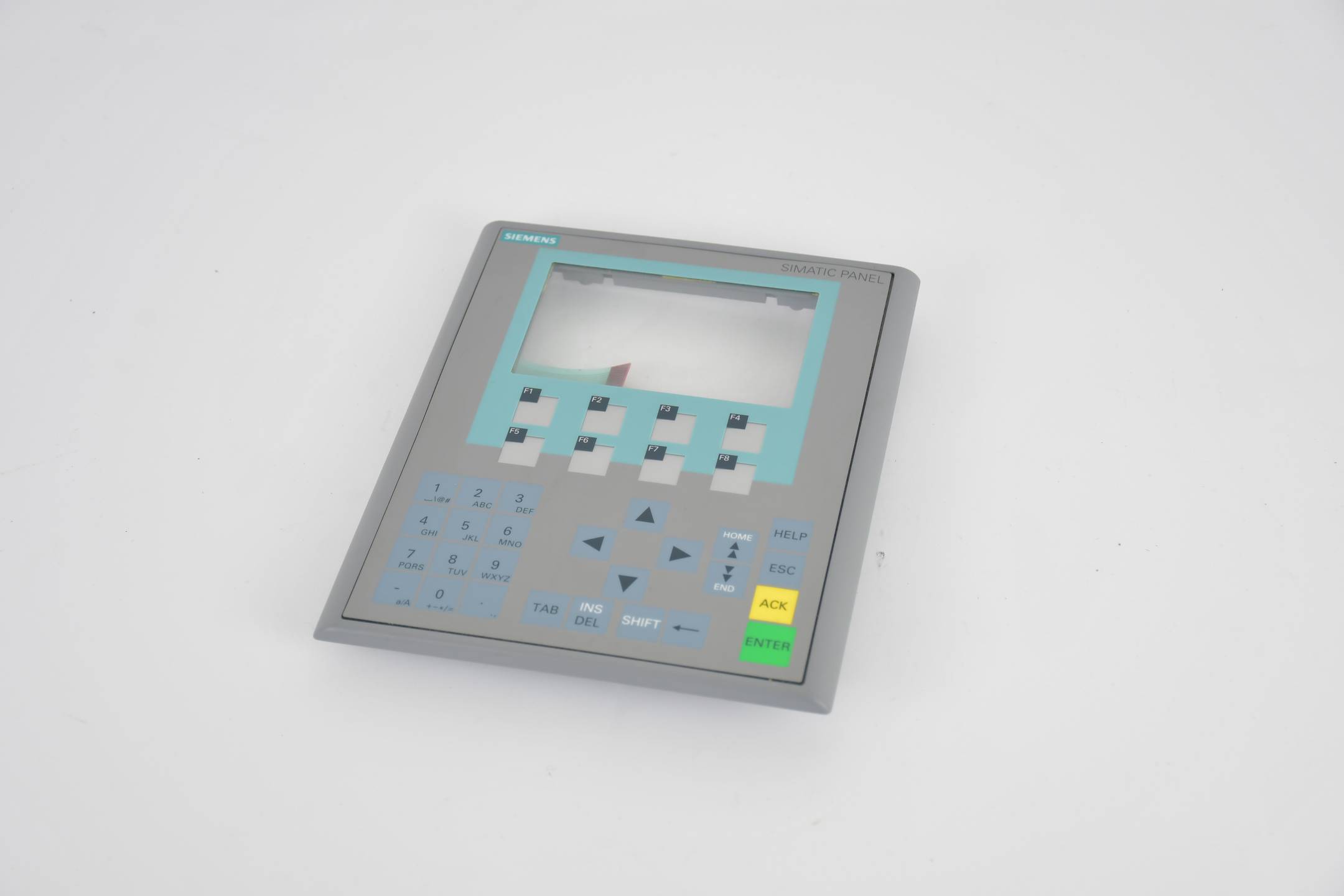 Siemens simatic KP400 Ersatzfront für HMI Basic Panel A5E03428377_AS03