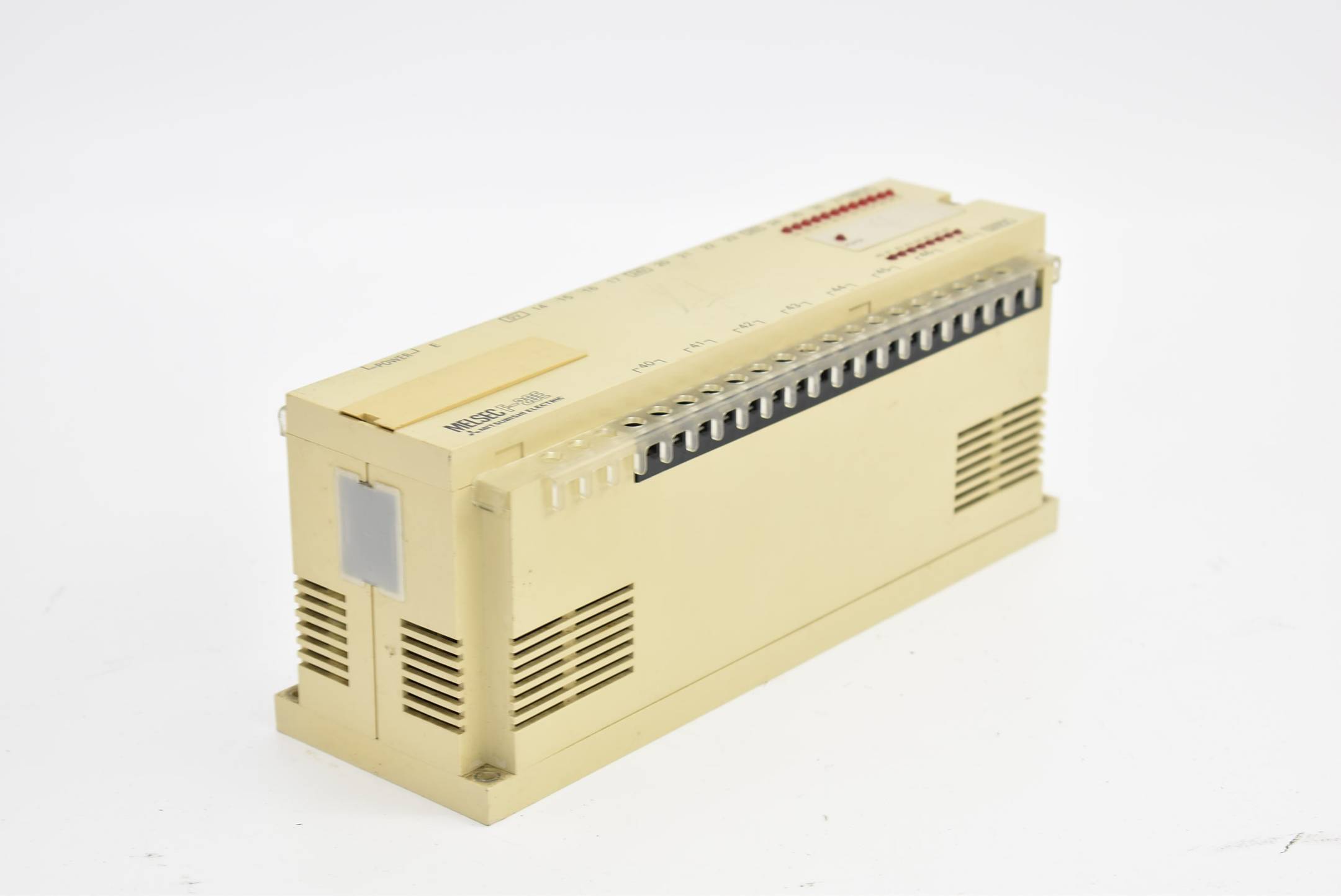 Mitsubishi Electric Melsec F-Series PLC F-20E ( F20ER-ES )