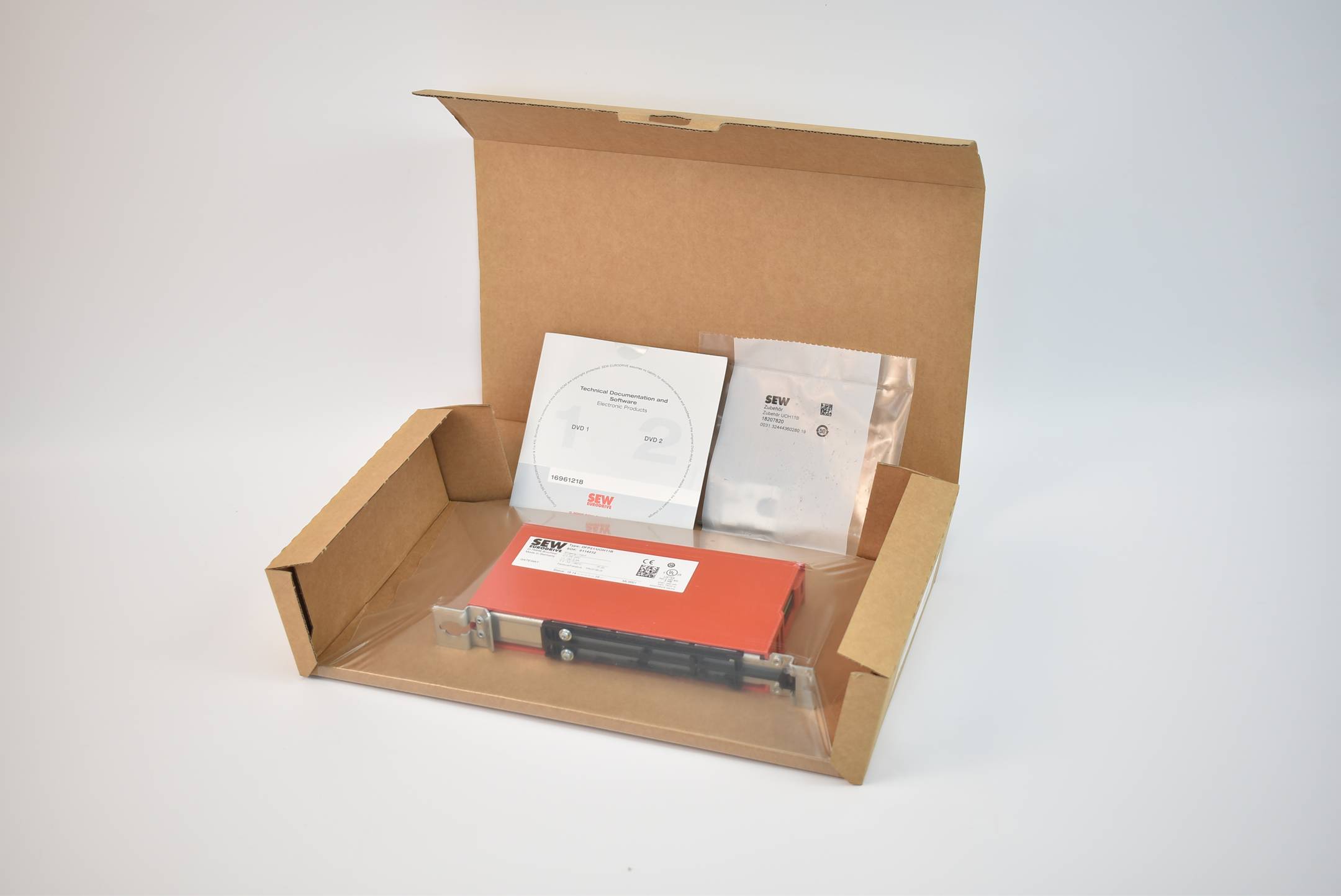 SEW eurodrive Gateway DFP 21B/UOH11B ( 24VDC 0,3A )