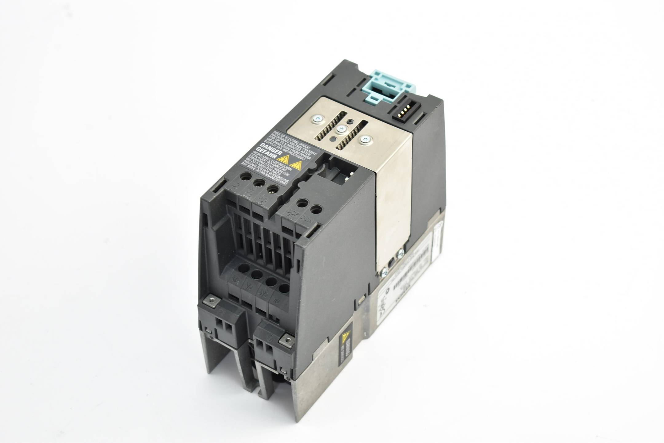 Siemens Sinamics S120 Power PM340 6SL3210-1SE12-2UA0 ( 6SL3 210-1SE12 ...