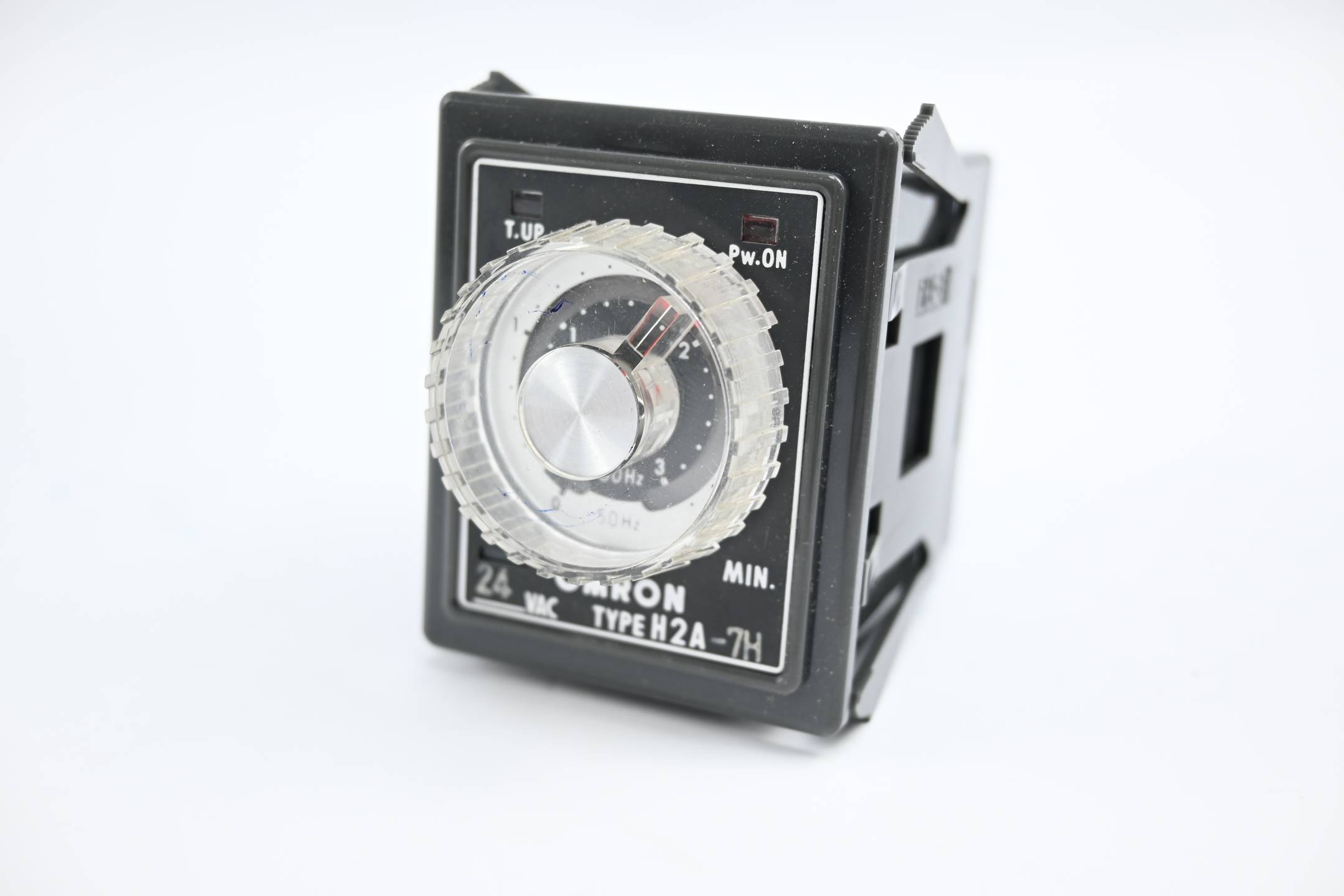 Omron Motor Driven Timer 3.5m 24 VAC ( H2A-7H )