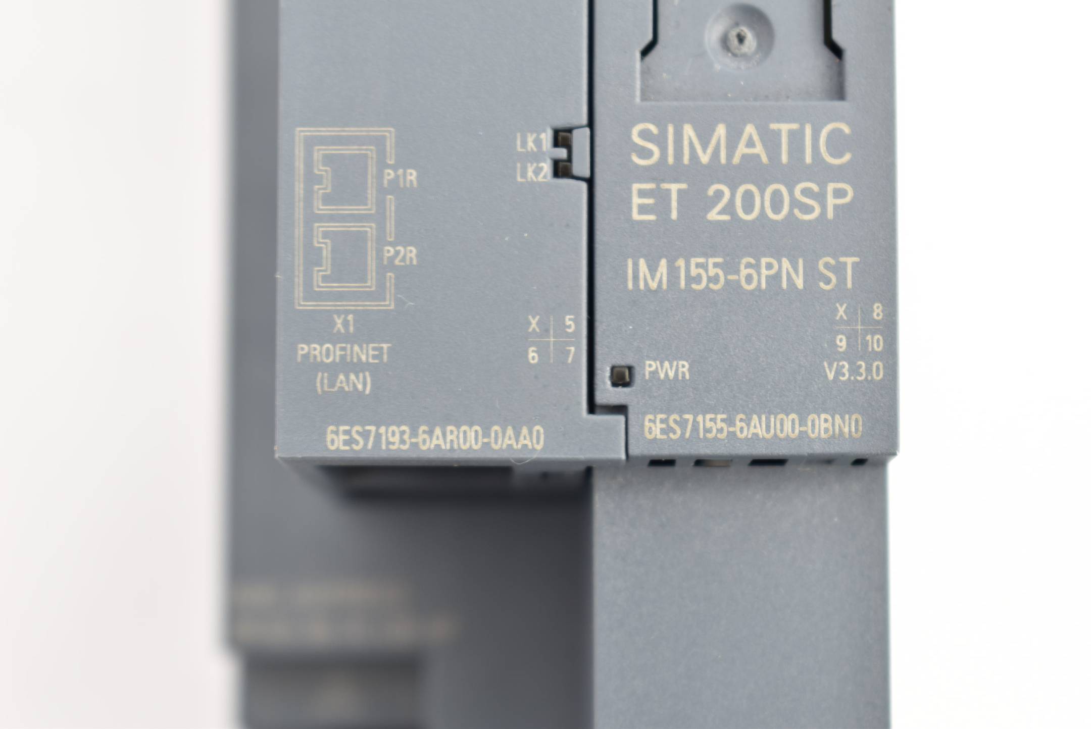 Siemens simatic ET 200SP 6ES7 155-6AU00-0BN0 ( 6ES7155-6AU00-0BN0 ) E7+4