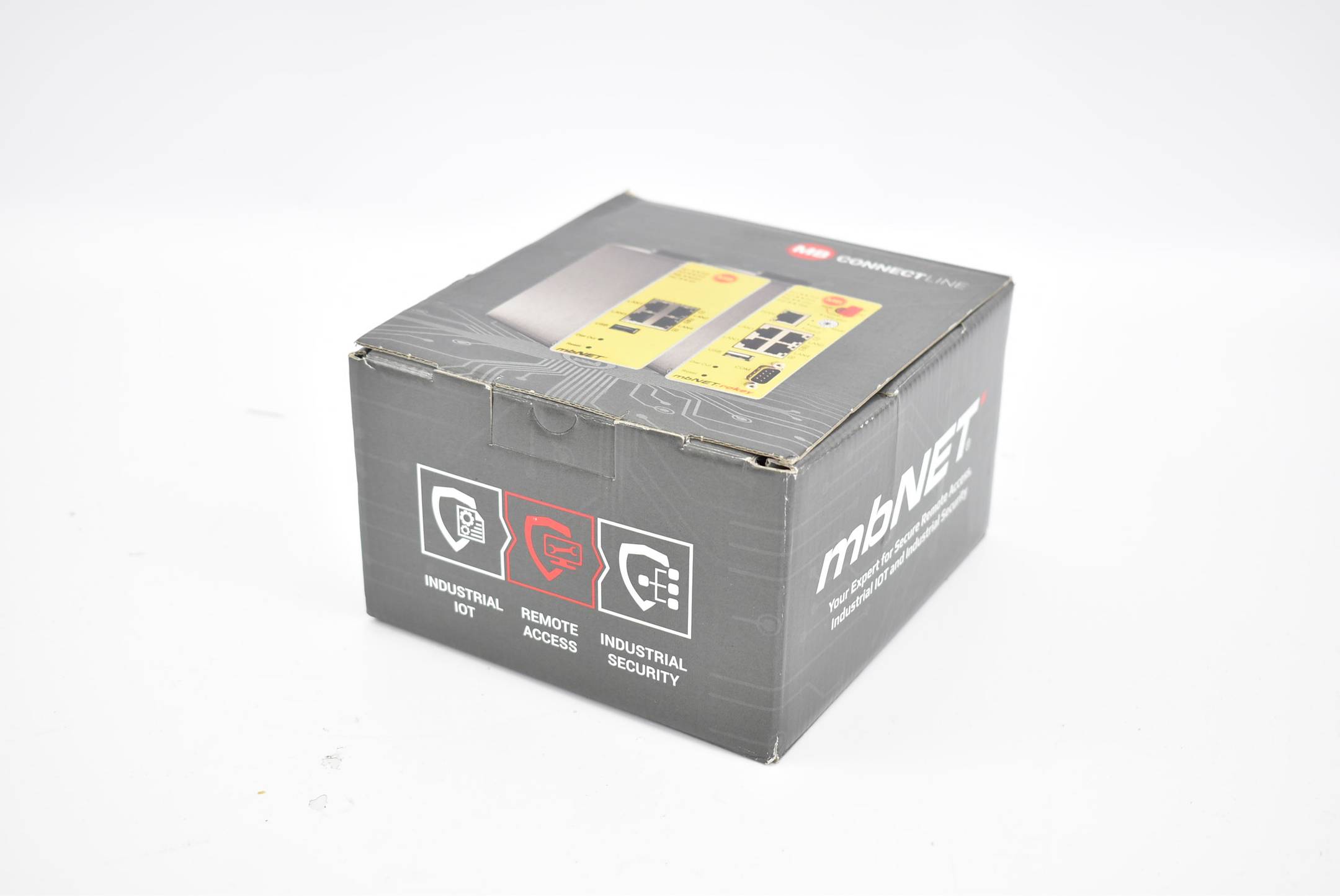 MB connect line WAN OpenVPN MDH 816