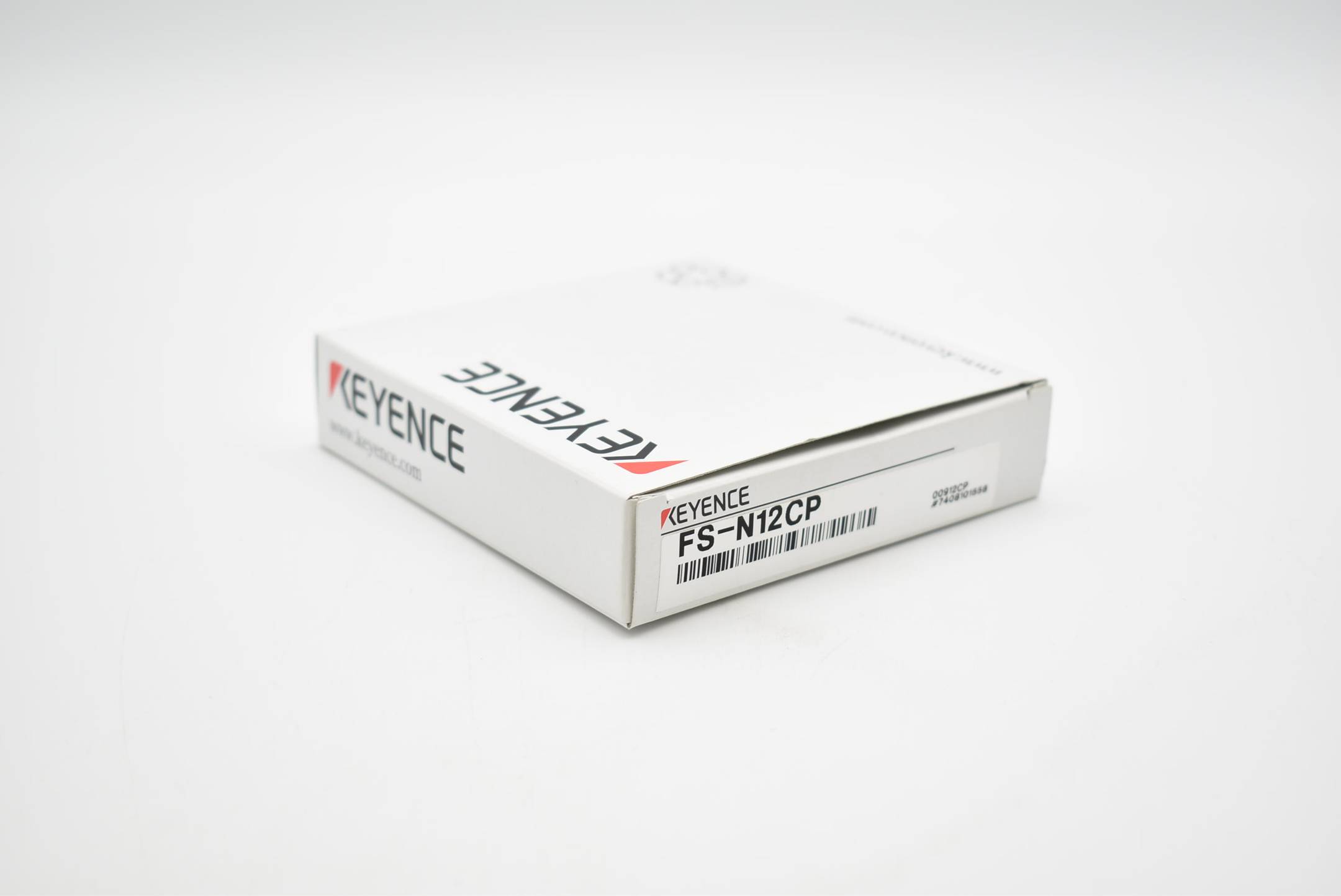 Keyence Lichtleiter-Messverstärker FS-N12CP