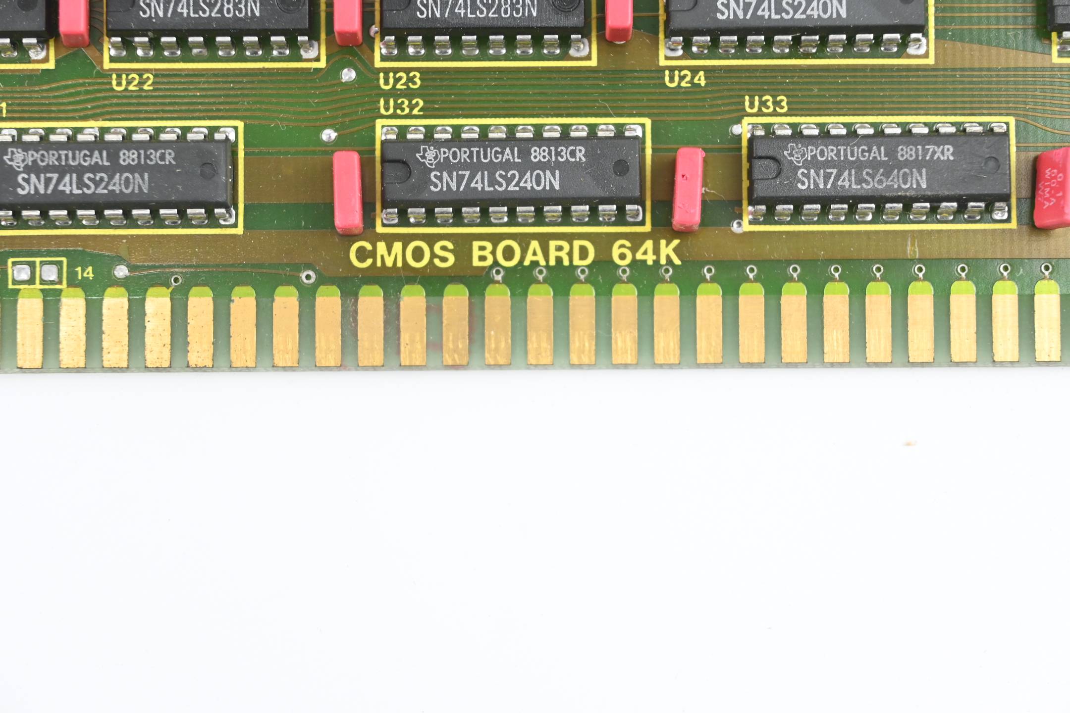 Cmos Board 64K H1.1.005.P3