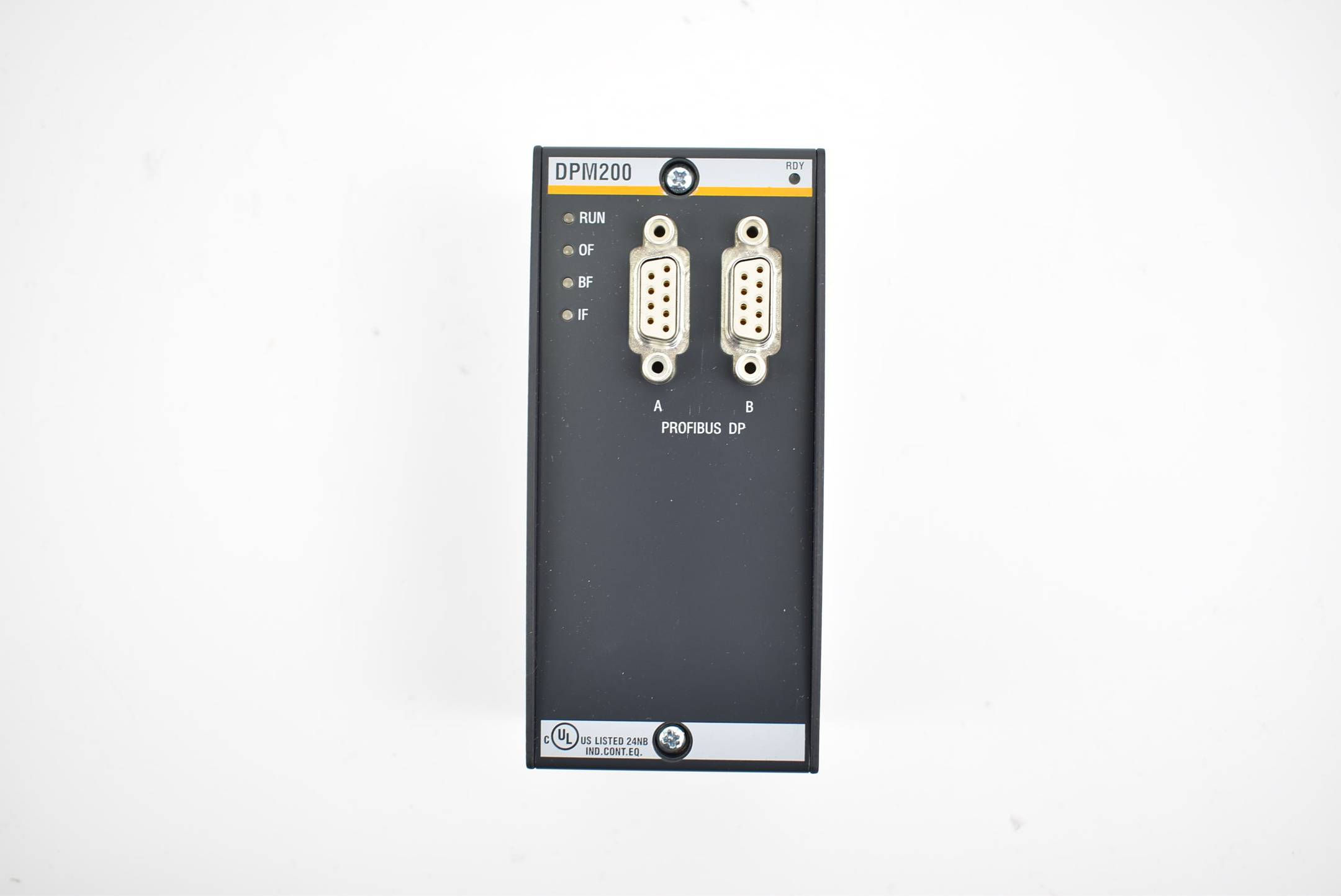 Bachmann Profibus-DP-Master-Modul DPM200