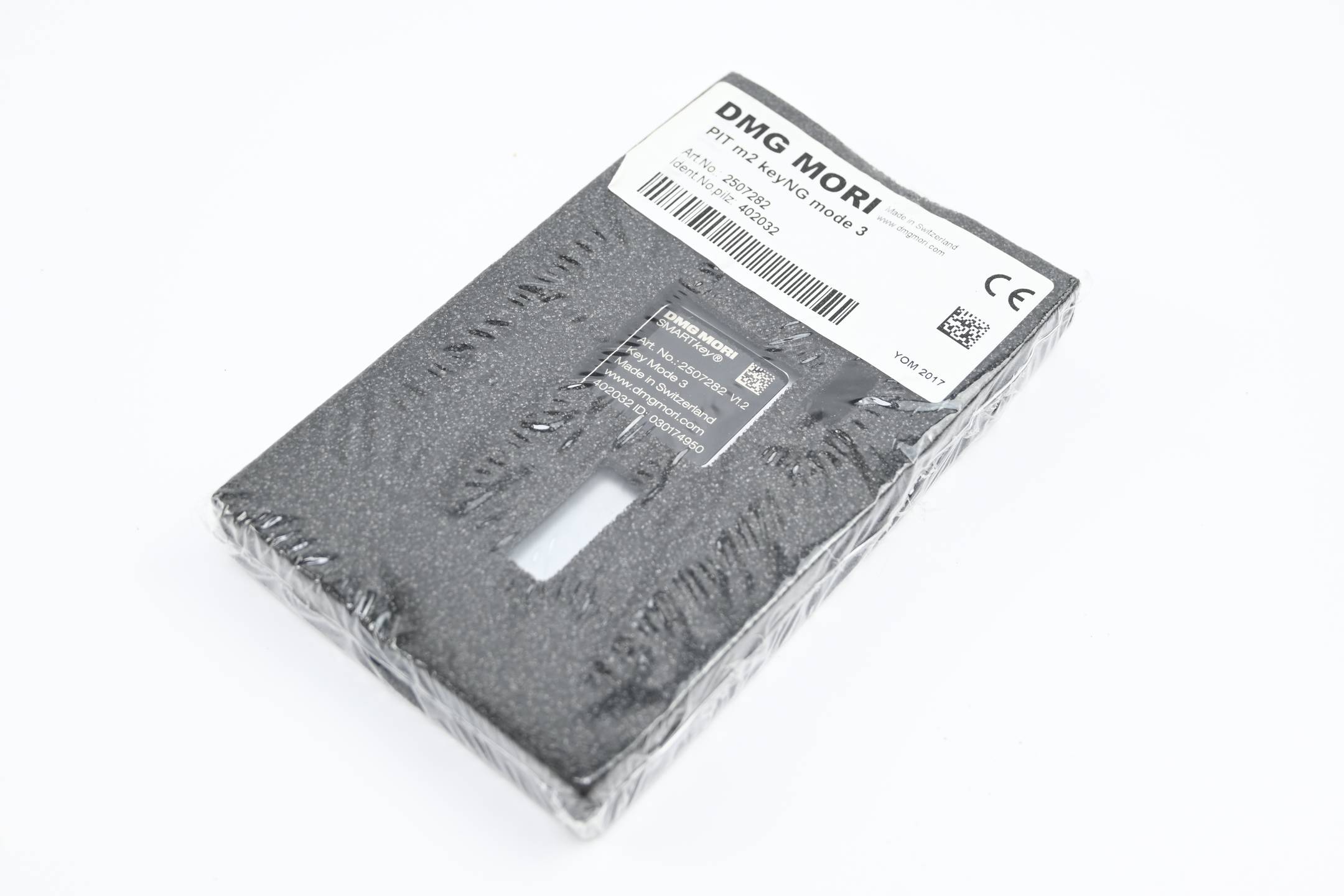 DMG Mori Smart Key PIT m2 keyNG mode 3 ( 2507282 ) 402032