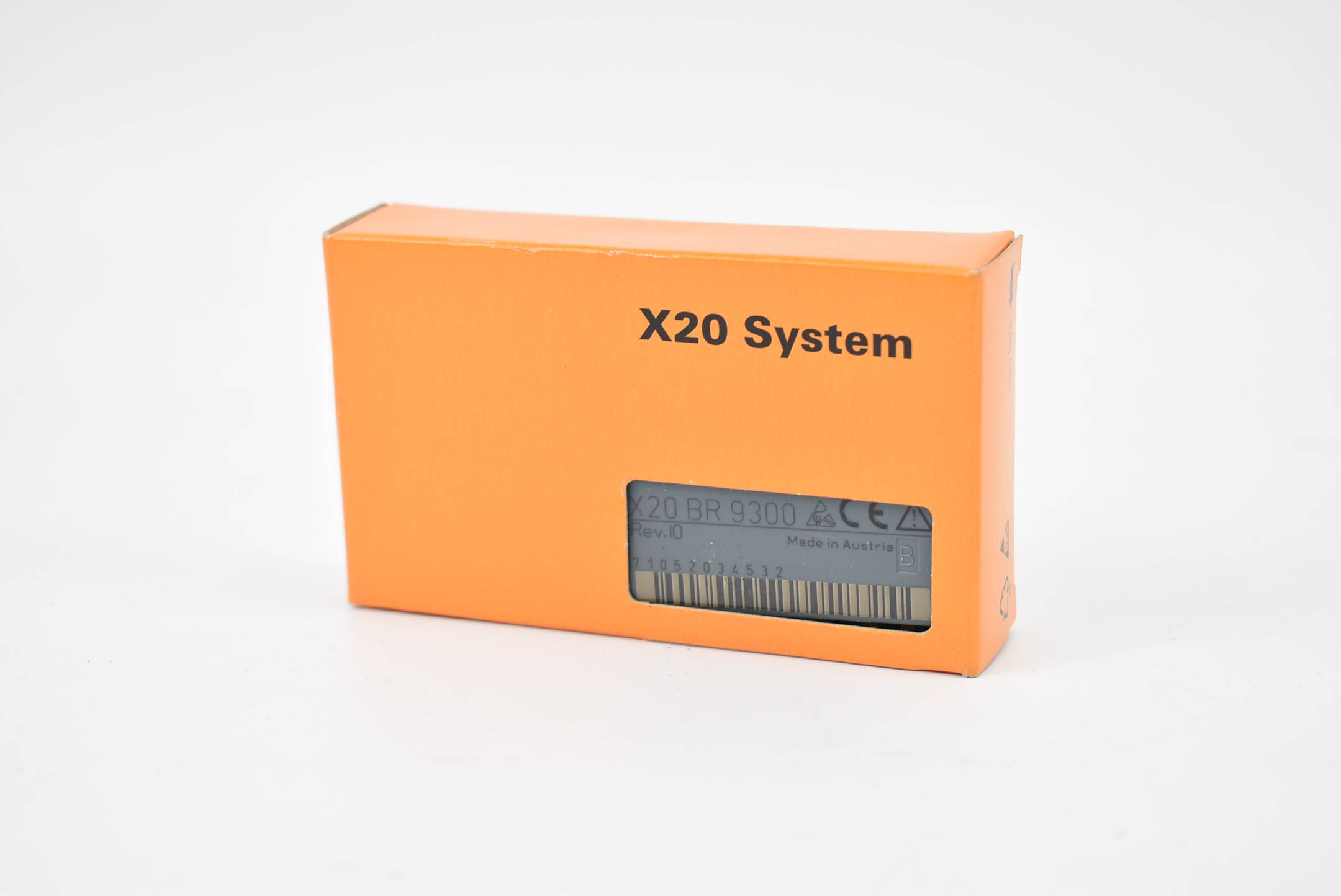 B&R automation Busempfänger X20 BR 9300 ( X20BR9300 ) Rev. I0