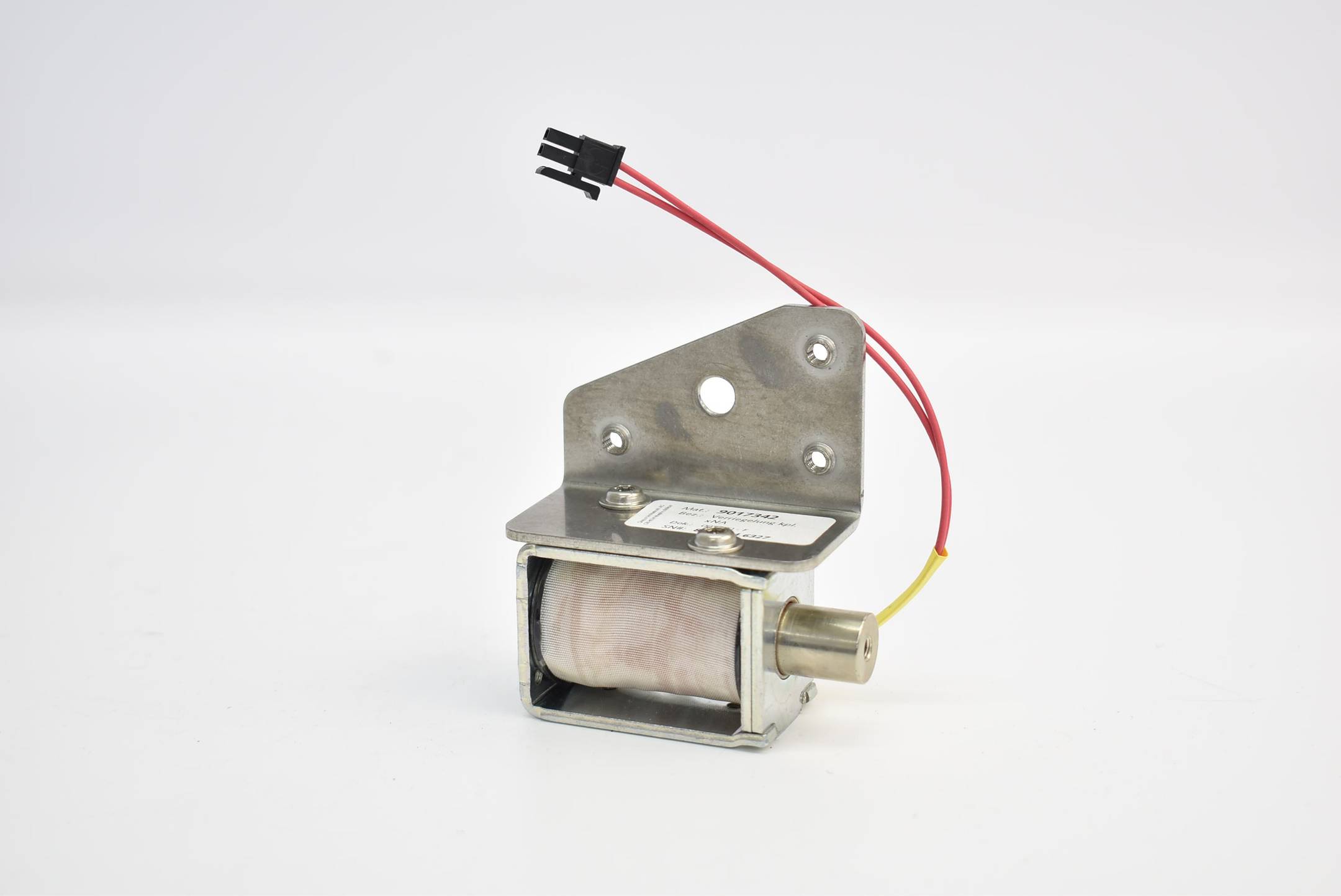 Kendrion Hubmagnet 40E00628B48V01 mit Verriegelung kpl. 9017342