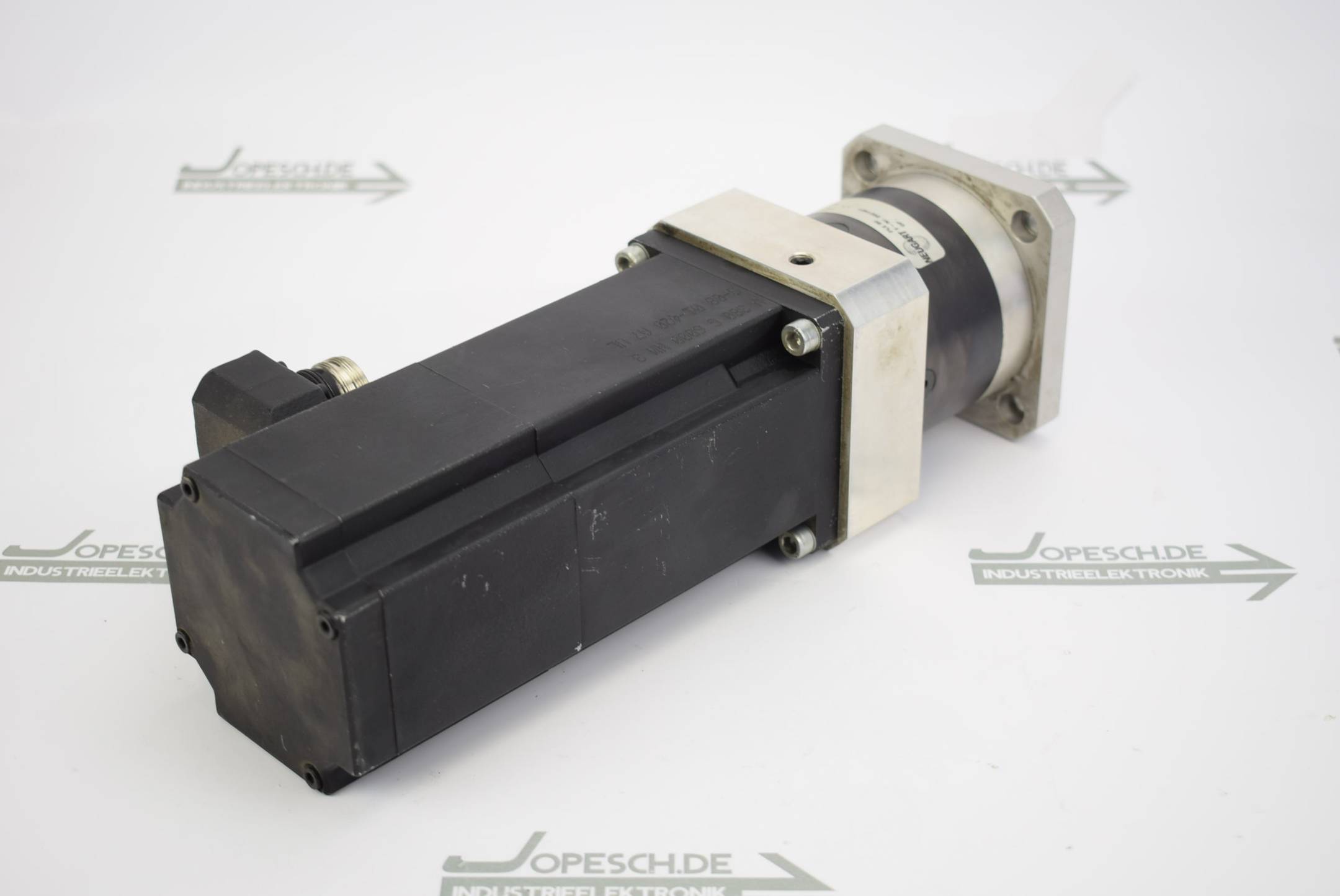 Parker Automation Servo-Motor SMH826003814S2ID65A7 inkl. Neugart PLE 80