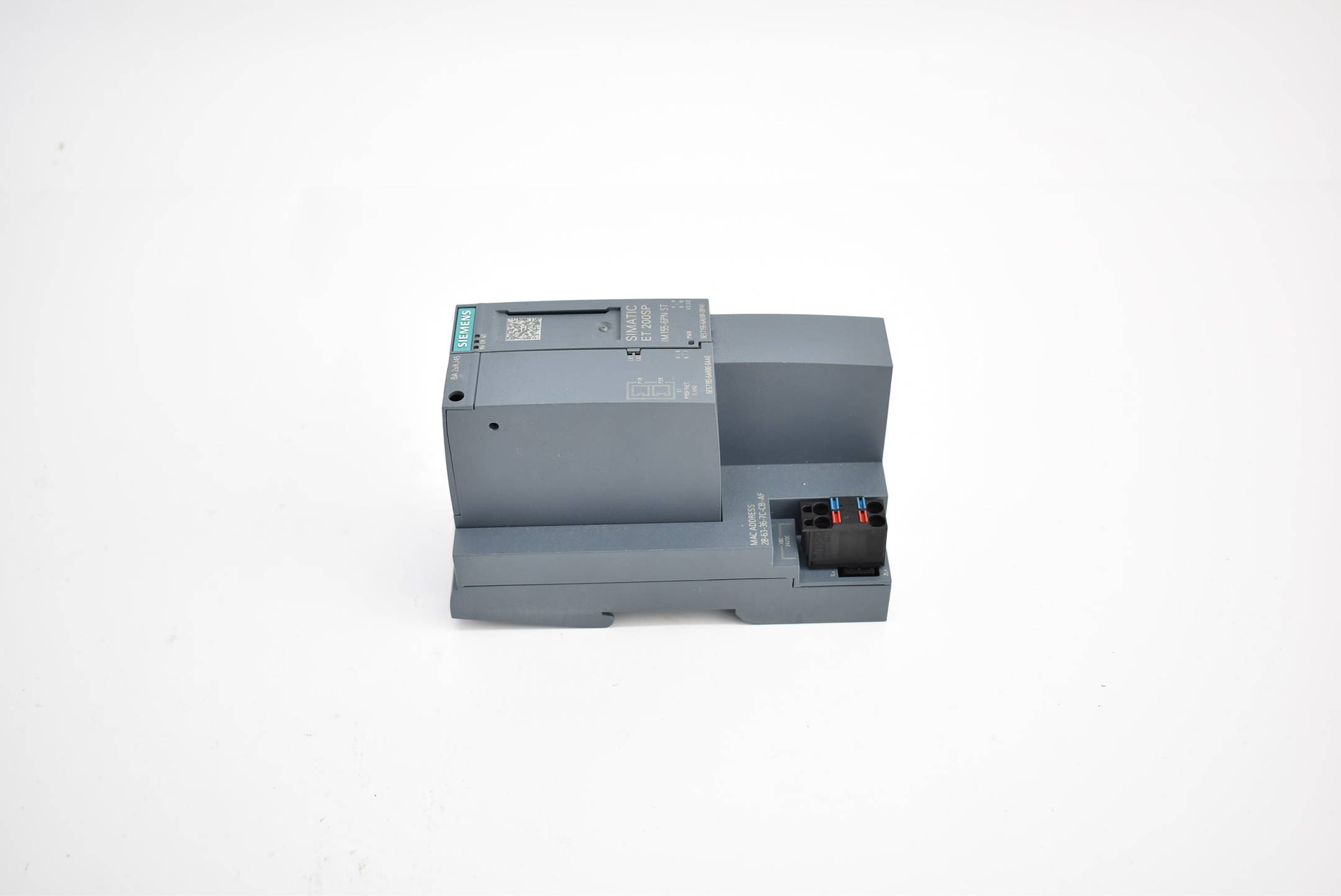 Siemens simatic ET 200SP 6ES7 155-6AU00-0BN0 ( 6ES7155-6AU00-0BN0 ) E7+4