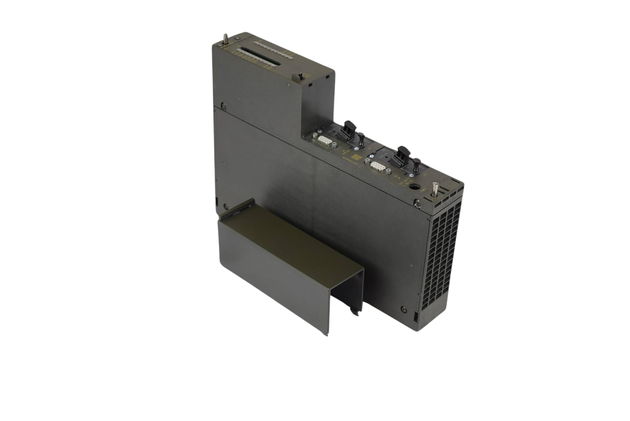 Siemens Simatic S7-400 CPU 417-4H 6ES7 417-4HL04-0AB0 ( 6ES7417-4HL04 ...