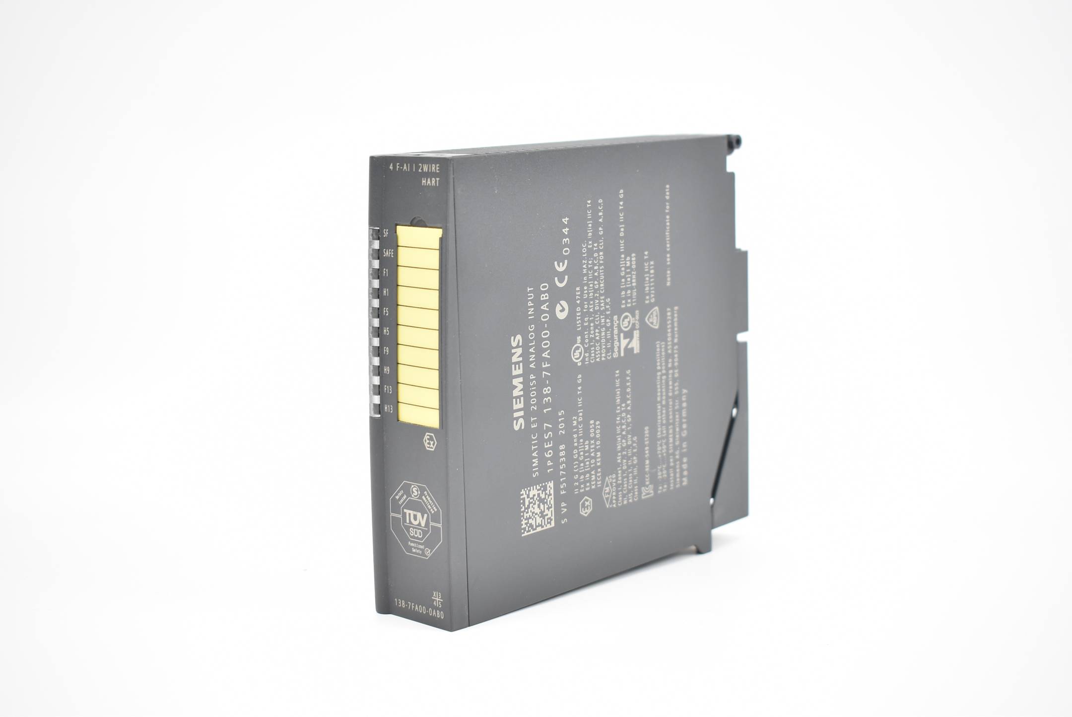 Siemens simatic DP ET200iSP 6ES7 138-7FA00-0AB0 ( 6ES7138-7FA00-0AB0 )