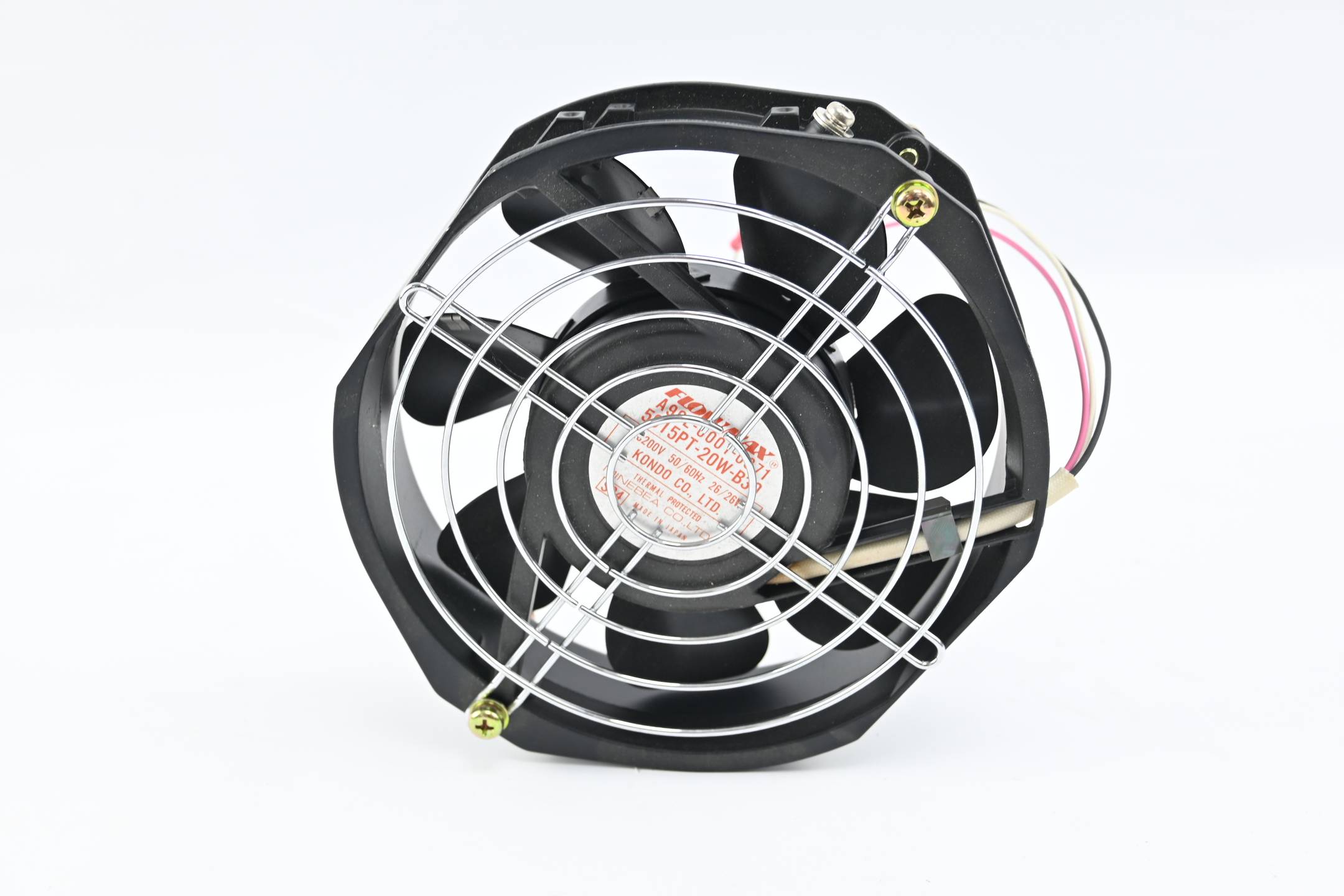 Fanuc Flowmax Lüfter A90L-0001-0371 ( 5915PT-20W-B30 )