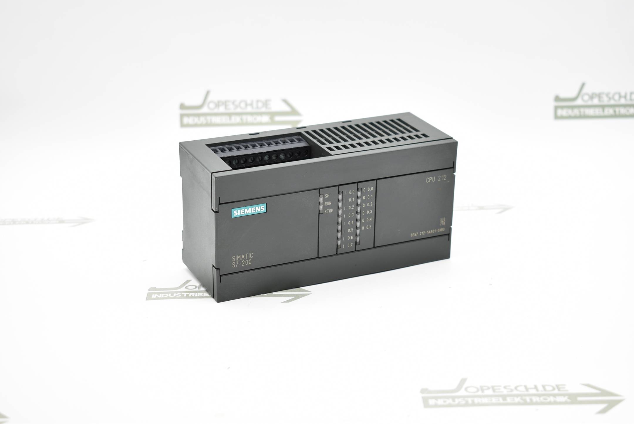 Siemens simatic S7-200 CPU 212 6ES7 212-1AA01-0XB0 ( 6ES7212-1AA01-0XB0 ...