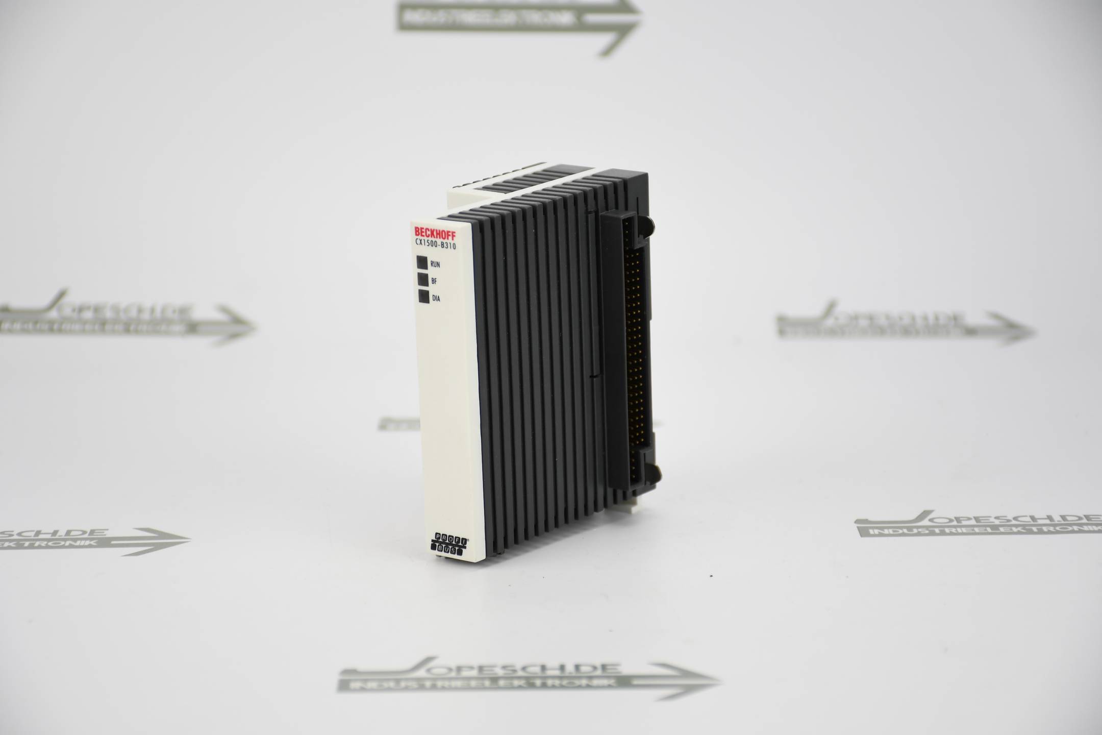 Beckhoff PROFIBUS slave fieldbus connection CX1500-Bxx0 CX1500-B310