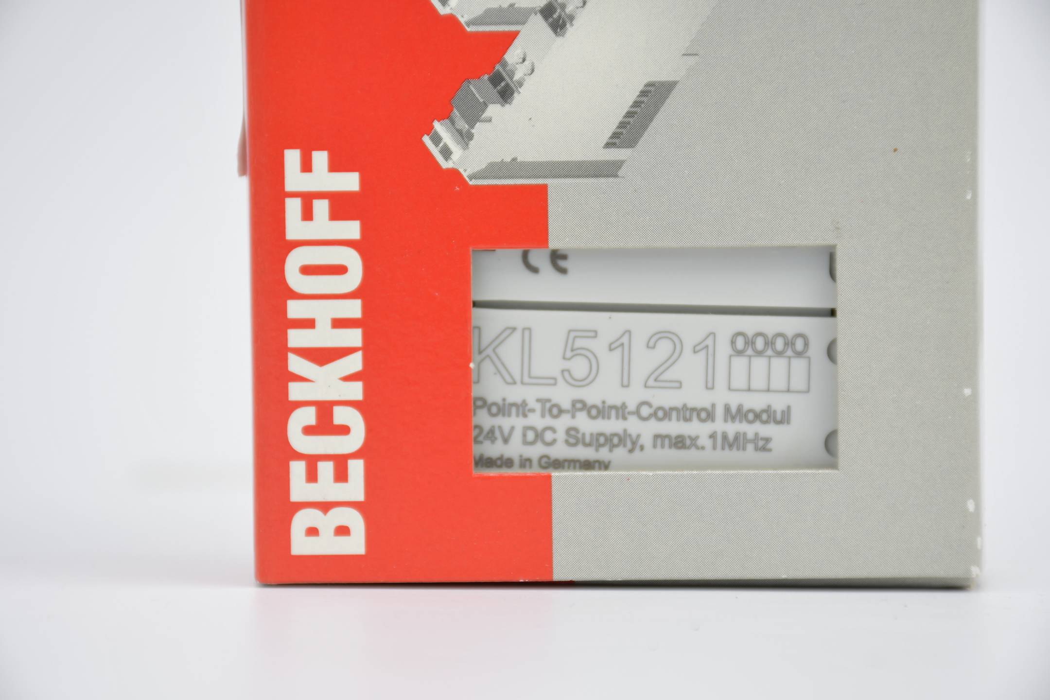 Beckhoff Busklemme 1-Kanal-Encoder-Interface KL5121 ( KL 5121 )