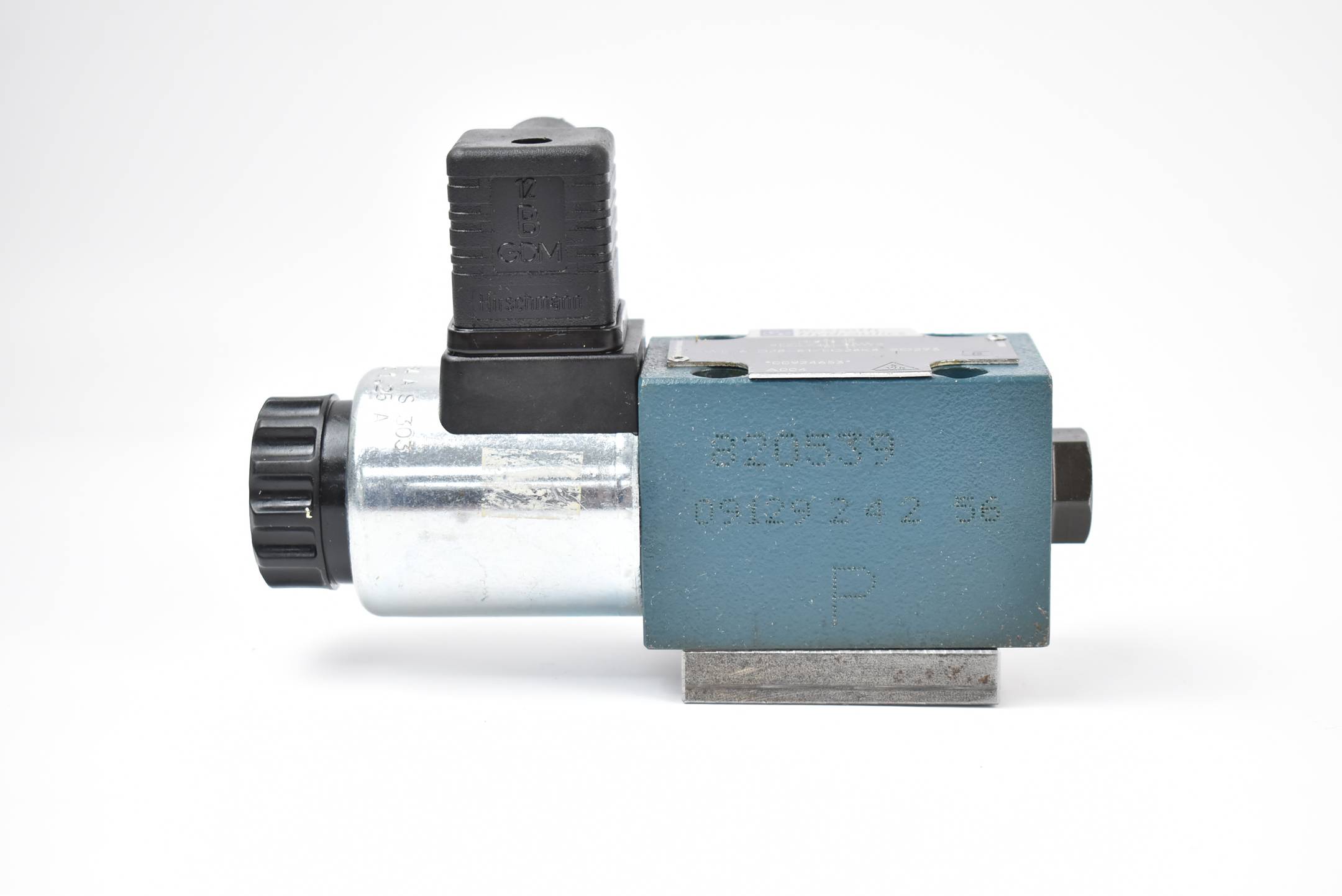 Rexroth Wegeventil 4we 6 d28-61/EG24K4 SO293 ( 00924653 )