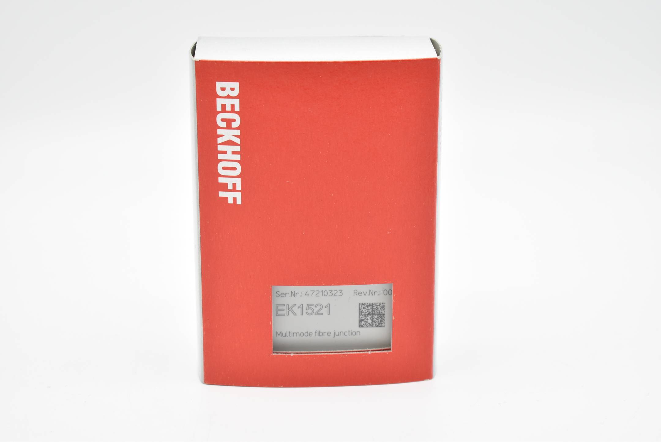 Beckhoff 1-Port-EtherCAT-LWL-Abzweig EK1521 ( EK 1521 )