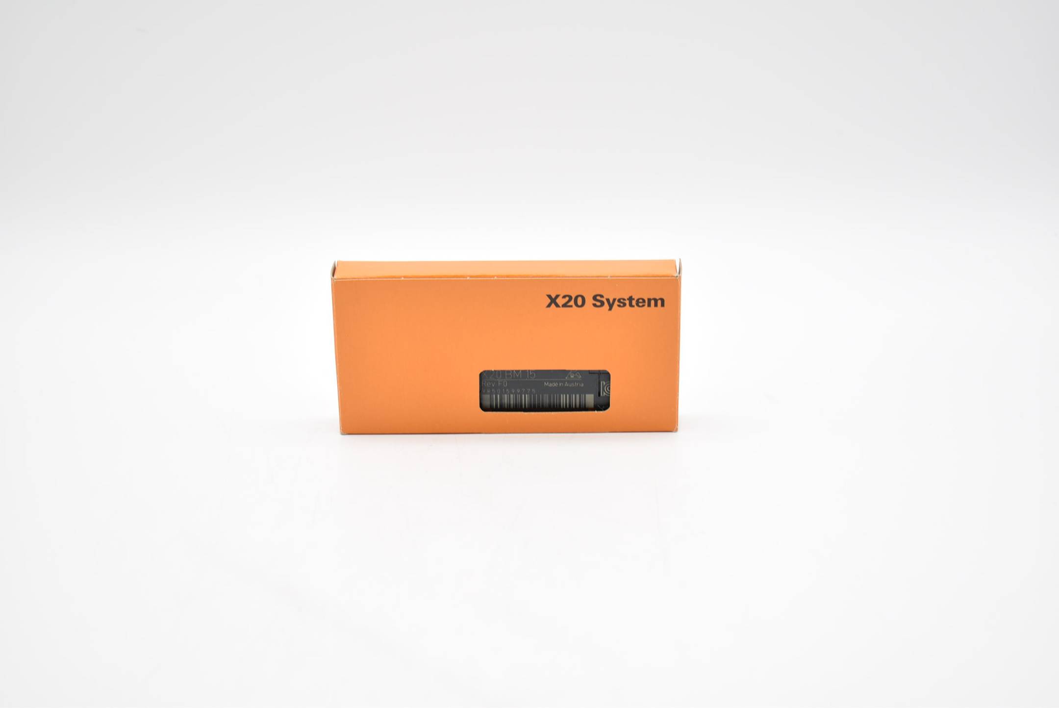 B&R X20 BM 15 ( X20BM15 ) Rev. F0