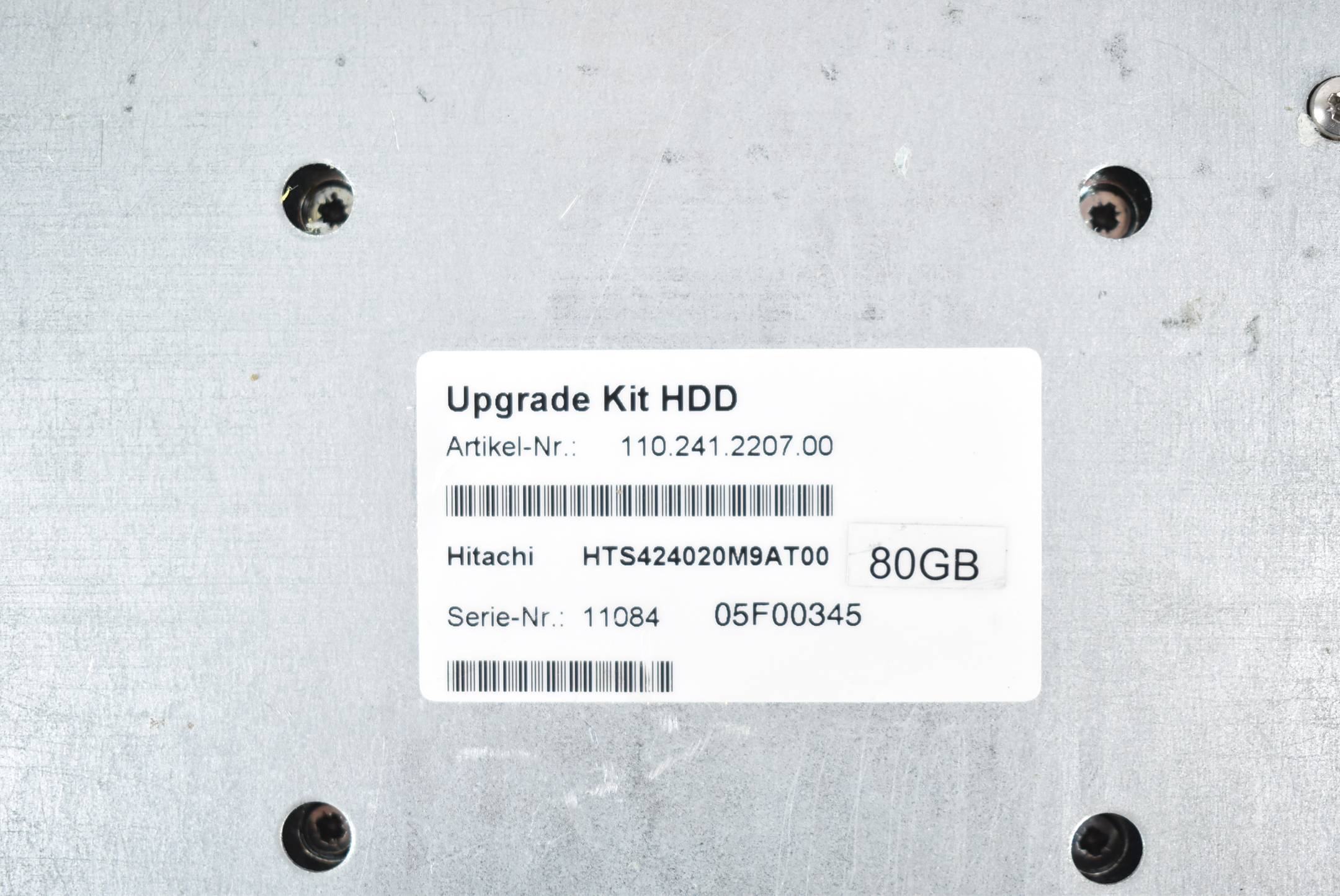 Comsys Hitachi 20GB BIPS-Modul inkl. HTS424020MSAT00