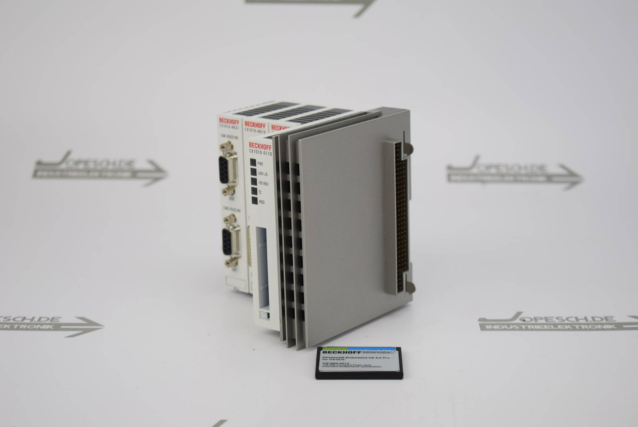 Beckhoff CPU-Modul CX1010-N031 CX1000-N010 CX1010-N000 CX1010-0110 ...