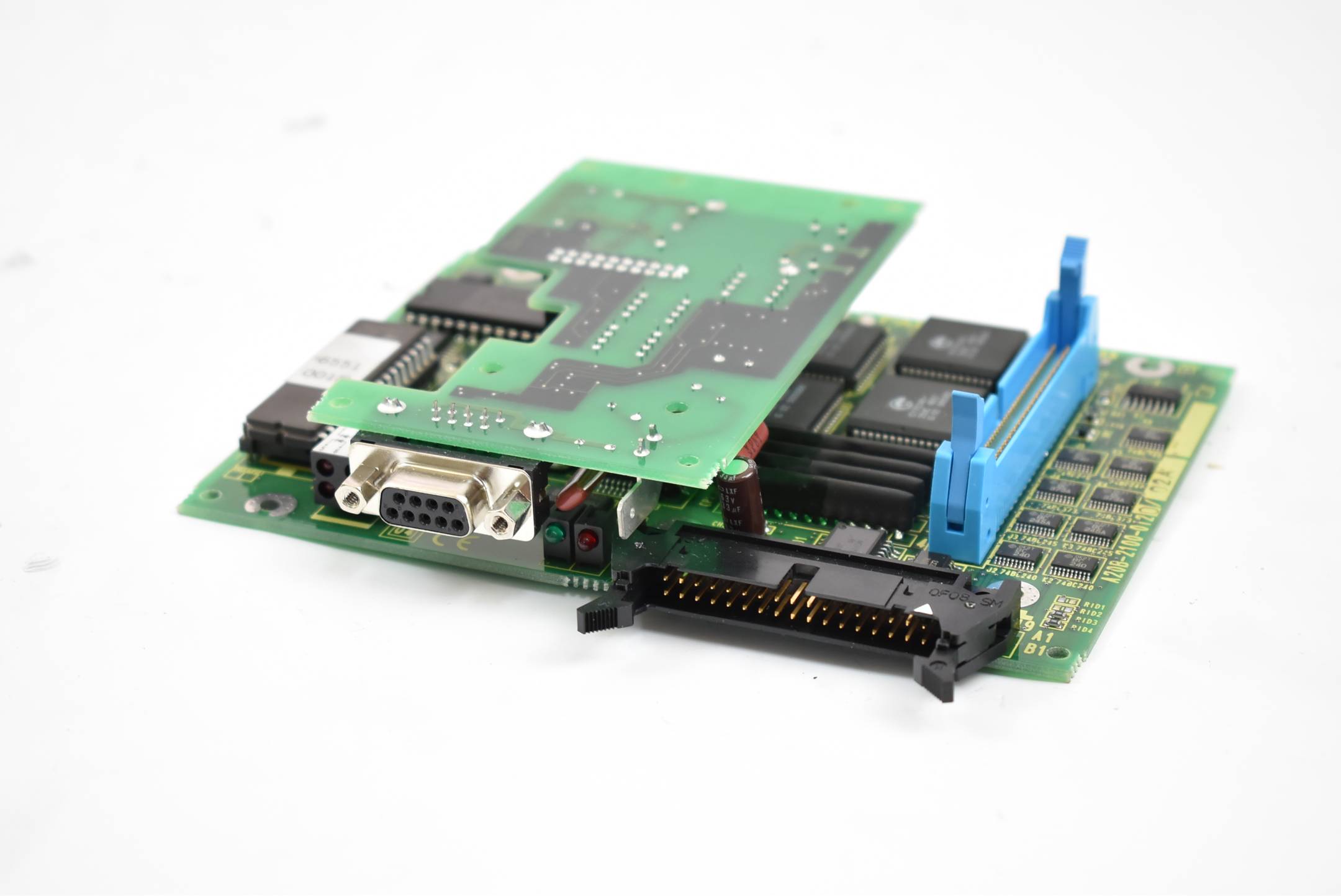 Fanuc Profibus Karte A20B-2100-0120/02A inkl. A350-8001-T504/02