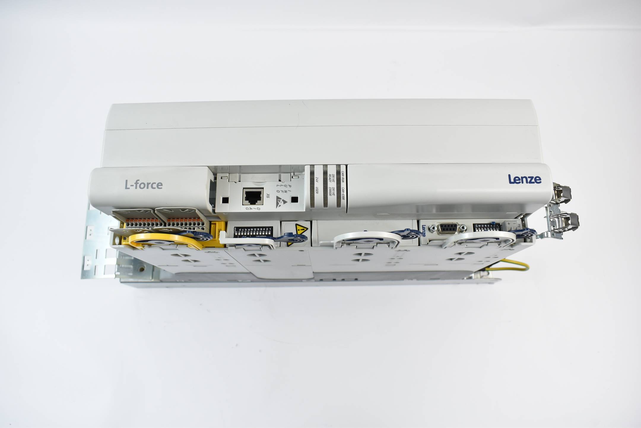 Lenze Single Drive Highline E94ASHE0174 + Backplane inkl. Netzfilter ...