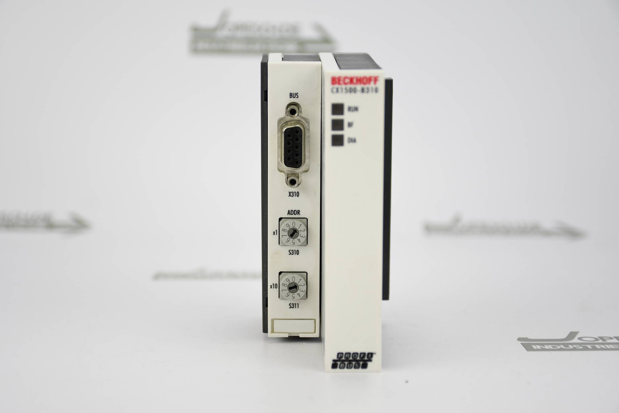 Beckhoff PROFIBUS slave fieldbus connection CX1500-Bxx0 CX1500-B310