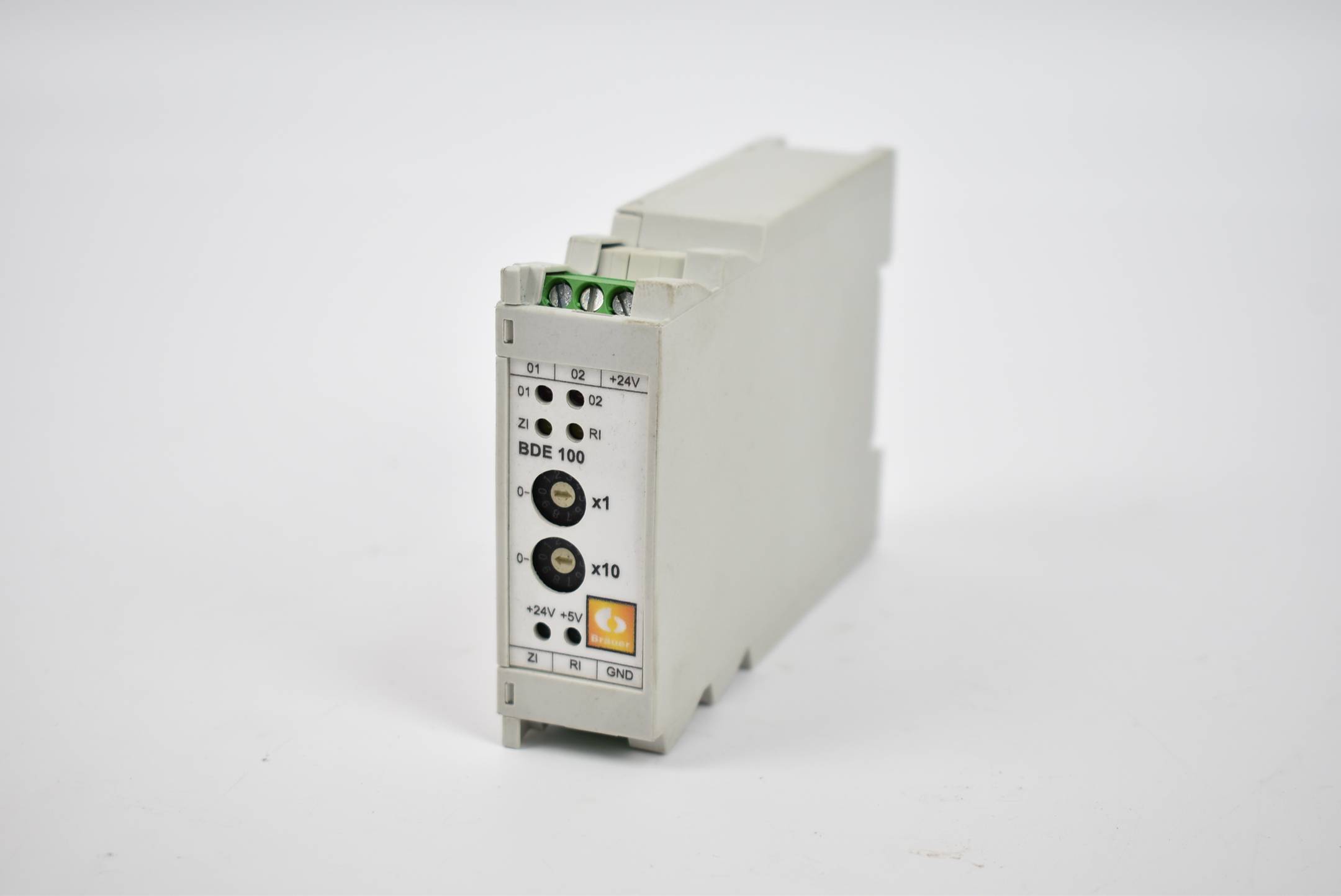 Brauer Relais BDE 100 ( BDE100 )