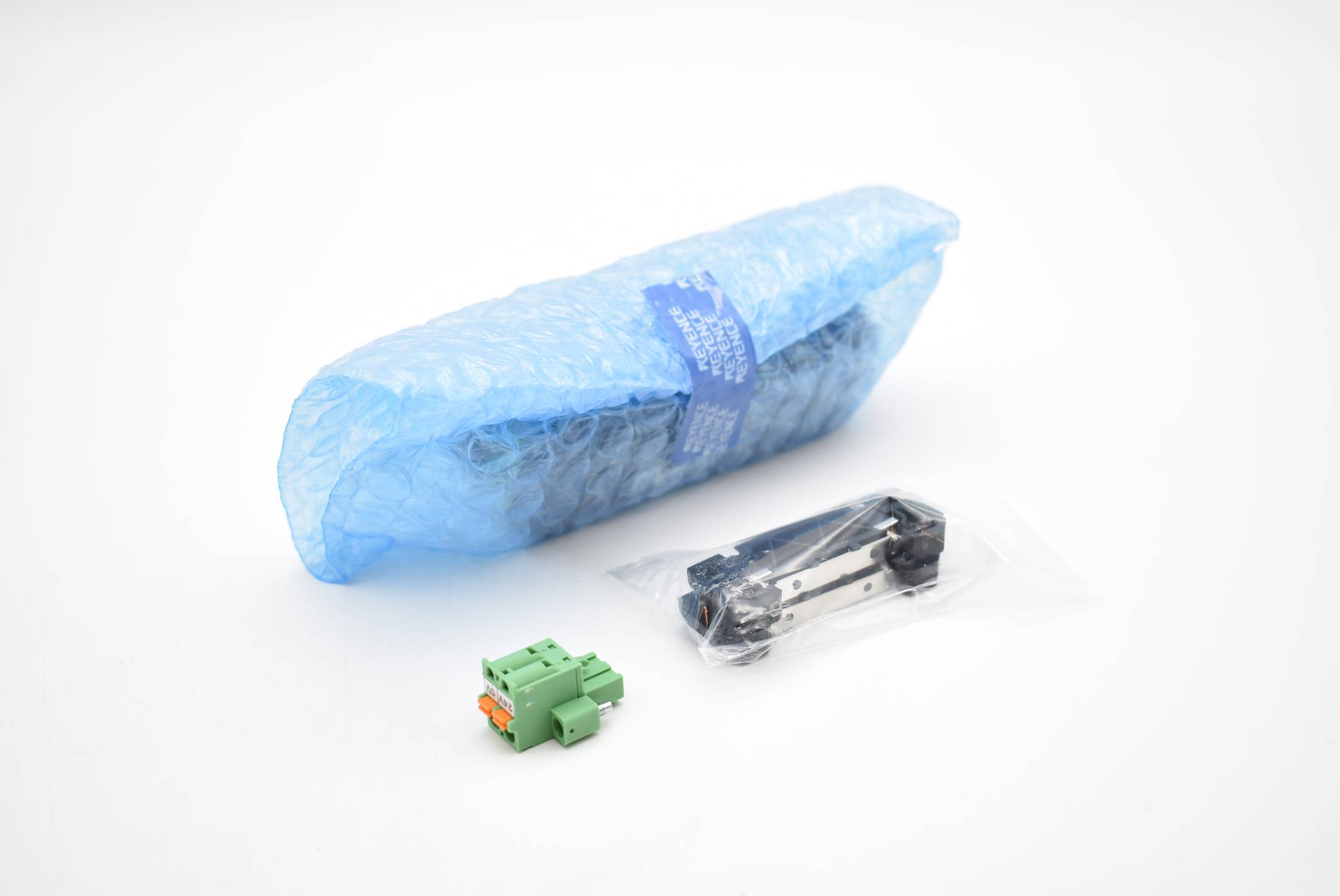 Keyence EtherCAT Kommunikationseinheit NU-EC1