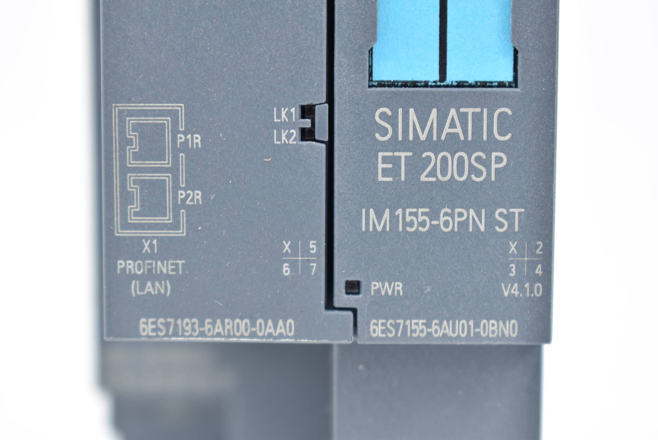 Siemens simatic ET 200SP IM 6ES7 155-6AU01-0BN0 ( 6ES7155-6AU01-0BN0 )