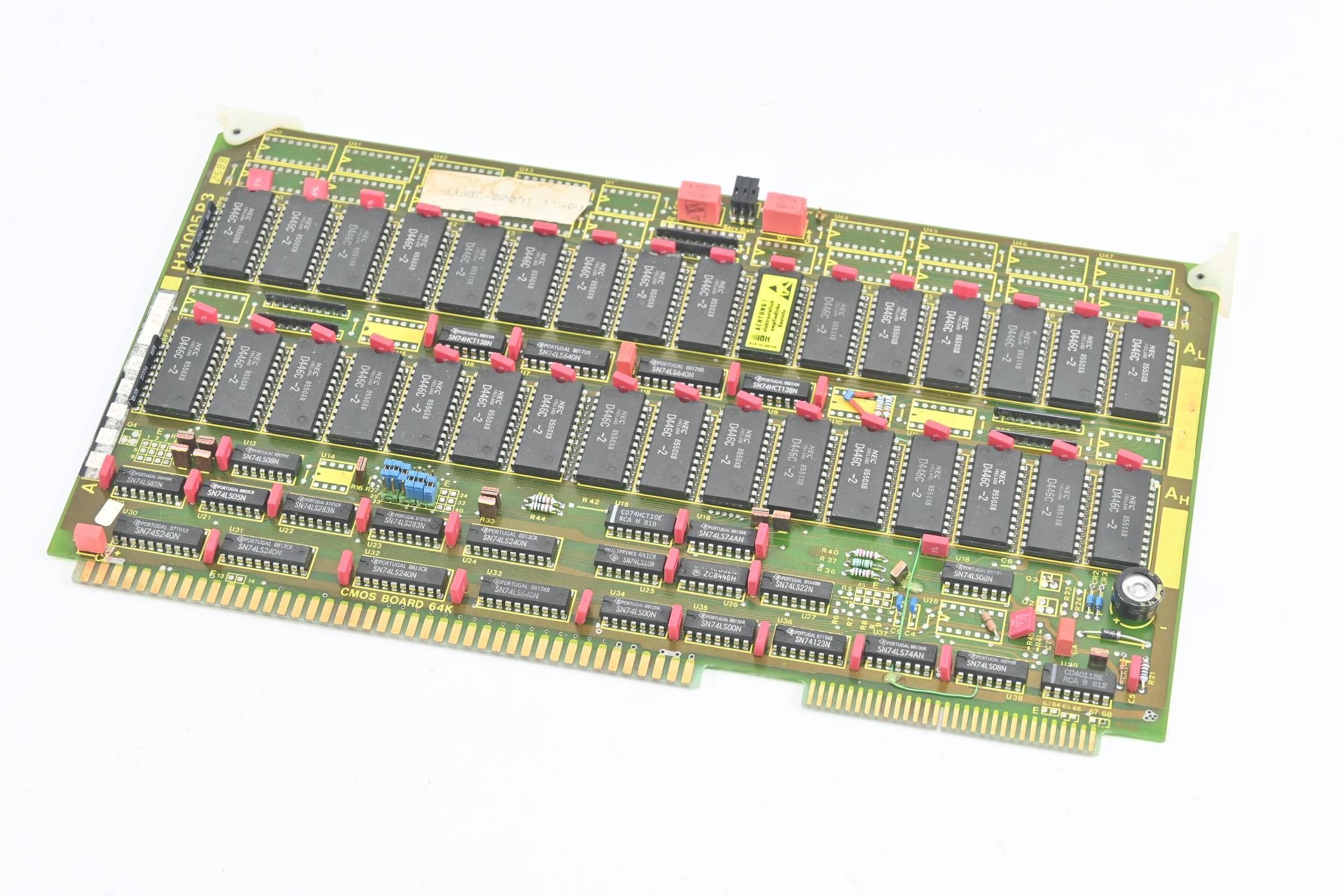 Cmos Board 64K H1.1.005.P3