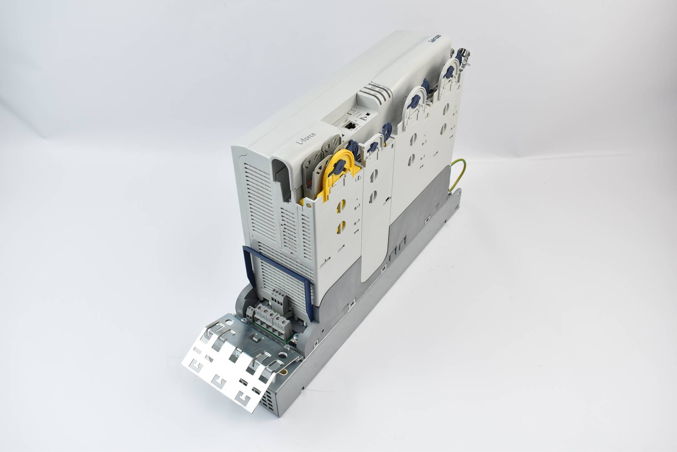 Lenze Single Drive Highline E94ASHE0174 + Backplane inkl. Netzfilter ...