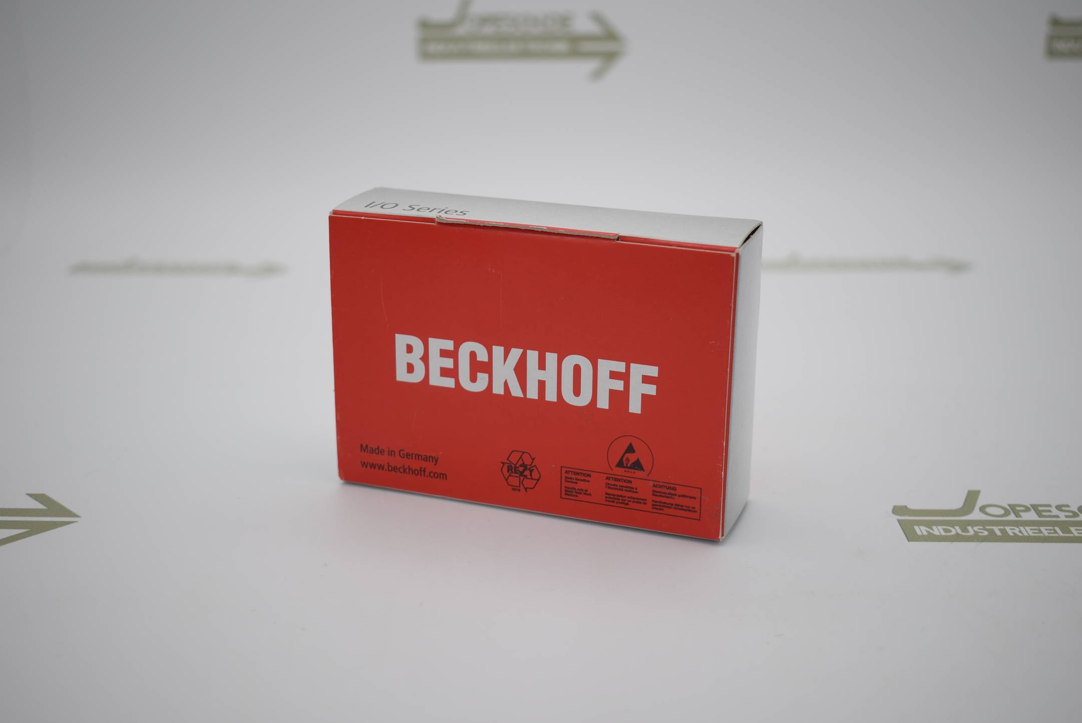 Beckhoff Ethercat Bridge Klemme El6695 El 6695