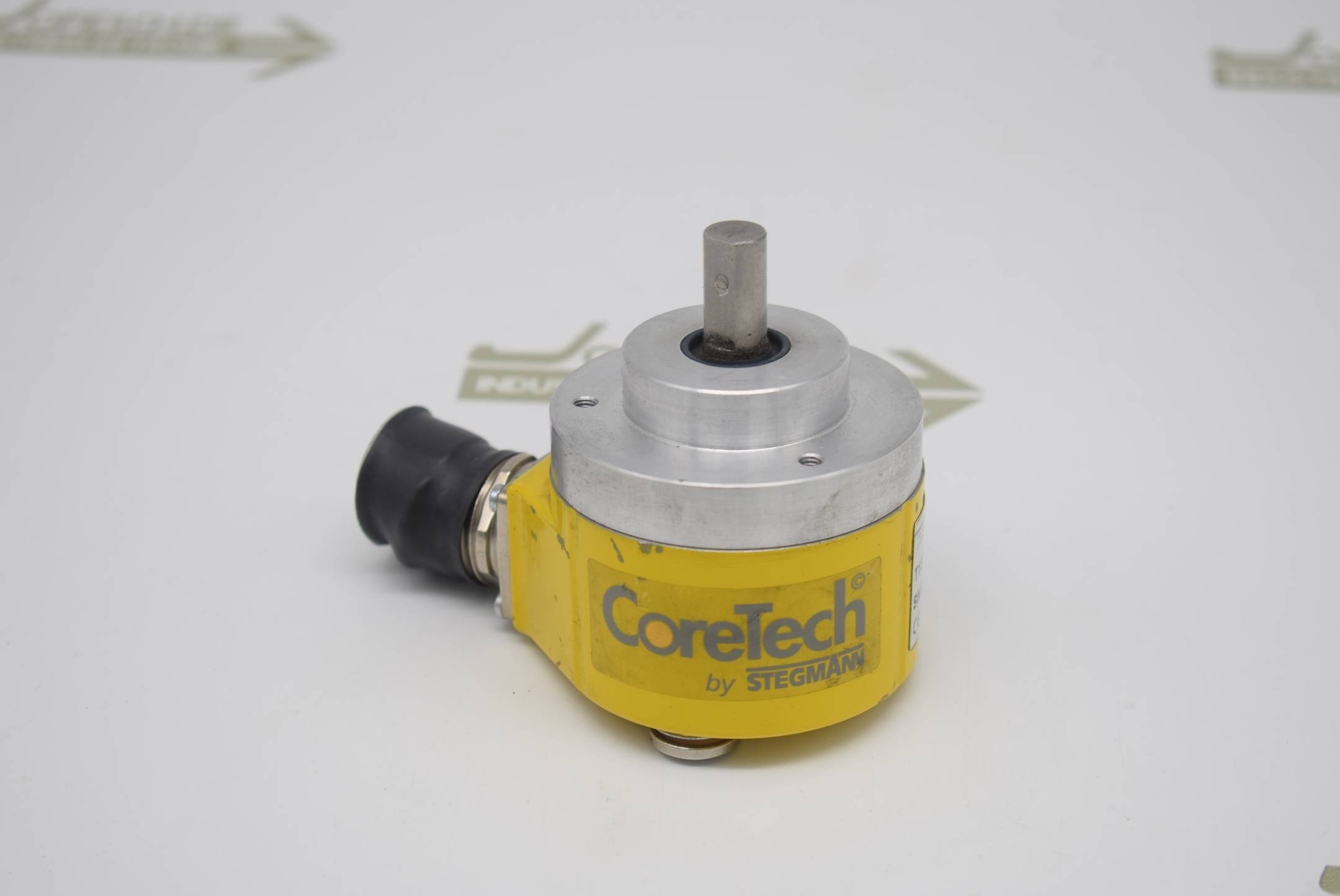 Stegmann T13100061110 6 Puls/Rev VDC10-32 Drehgeber Encoder