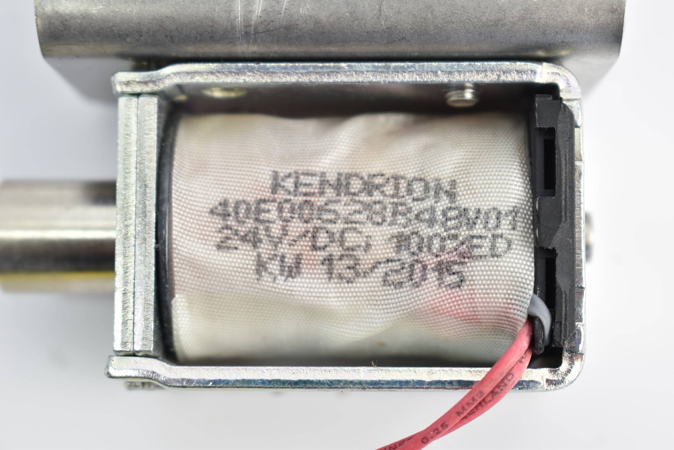 Kendrion Hubmagnet 40E00628B48V01 mit Verriegelung kpl. 9017342