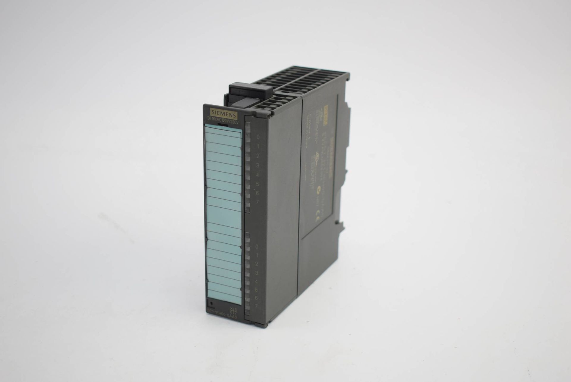 Siemens Simatic S7-300 SM 321 6ES7321-1FH00-0AA0 ( 6ES7 321-1FH00-0AA0 ...