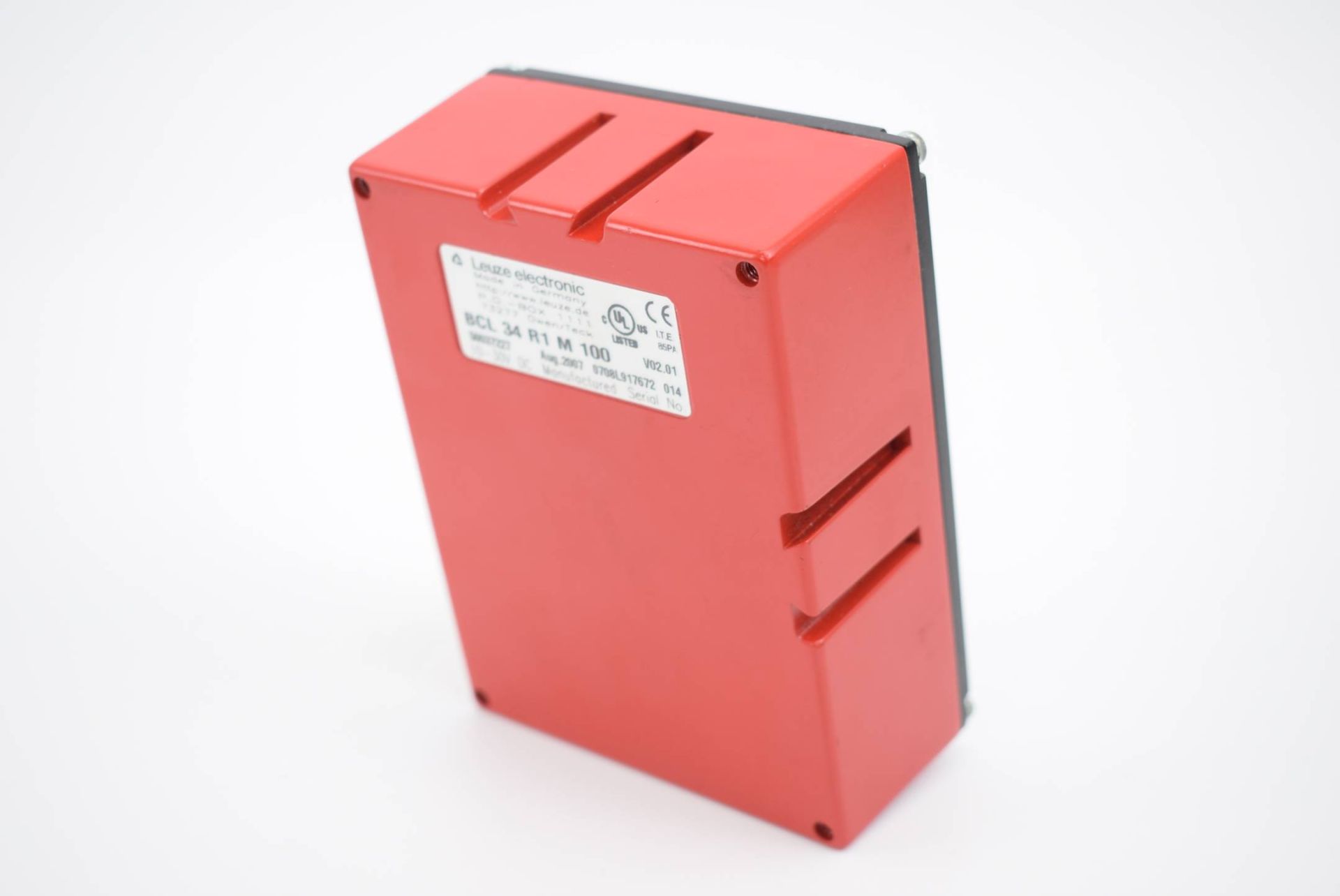 Leuze electronic Barcodescanner BCL 34 R1 M 100