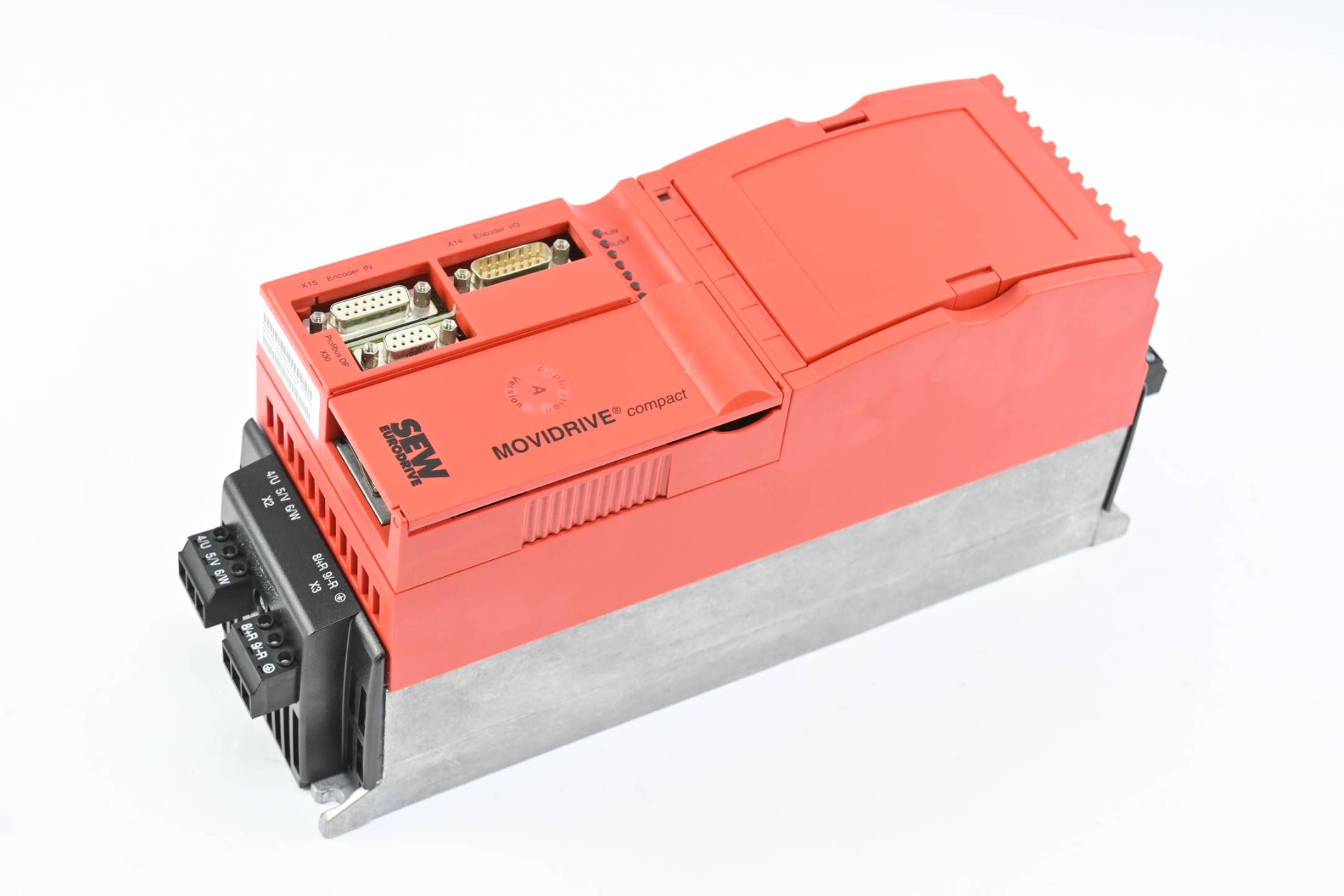 SEW-Eurodrive Movidrive Umrichter MCH41A0030-5A3-4-0T inkl. MDX60A0030 ...