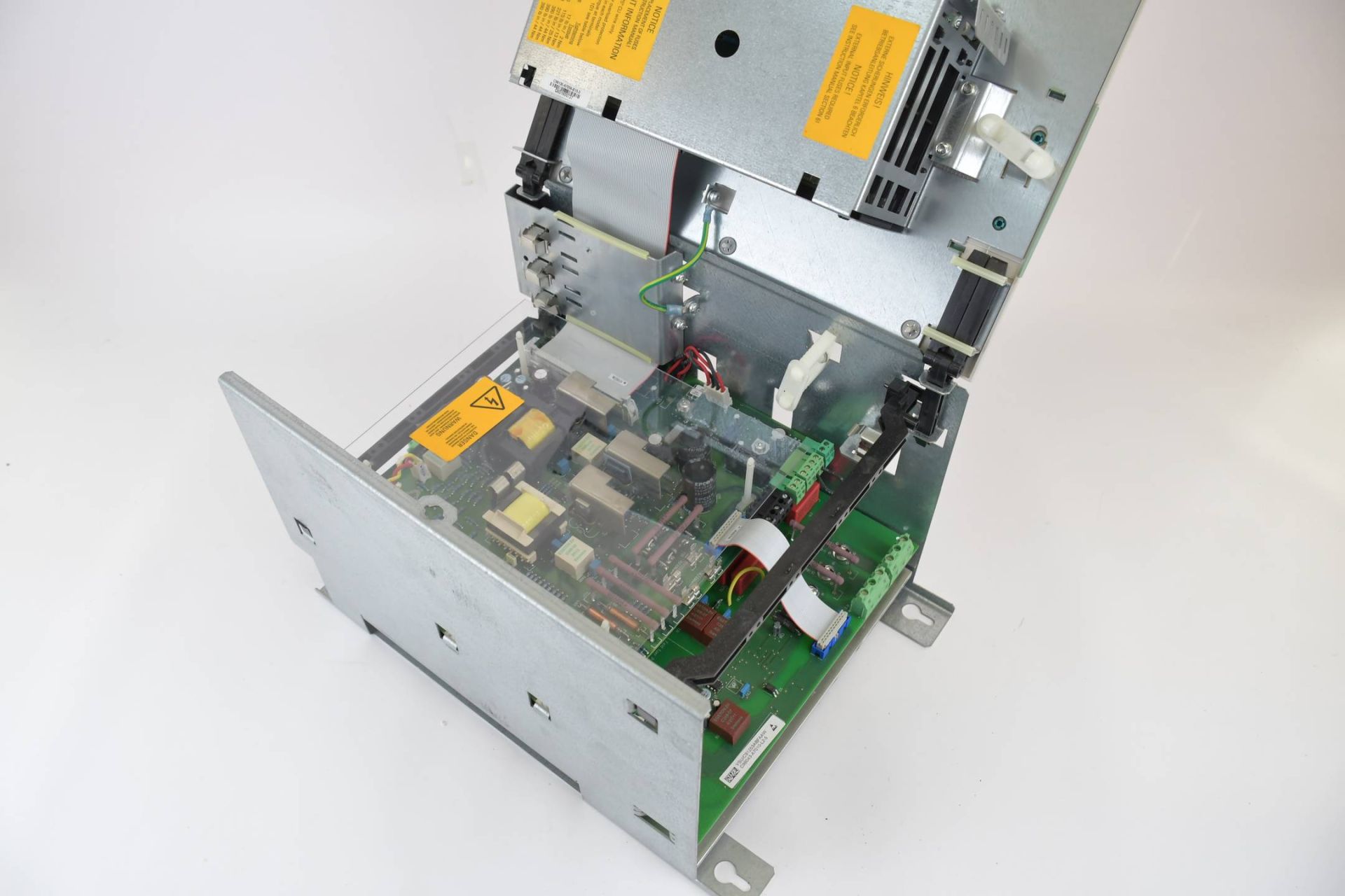 Siemens simoreg DC Master 6RA7018-6DV62-0-Z ( 6RA7 018-6DV62-0 ) inkl ...