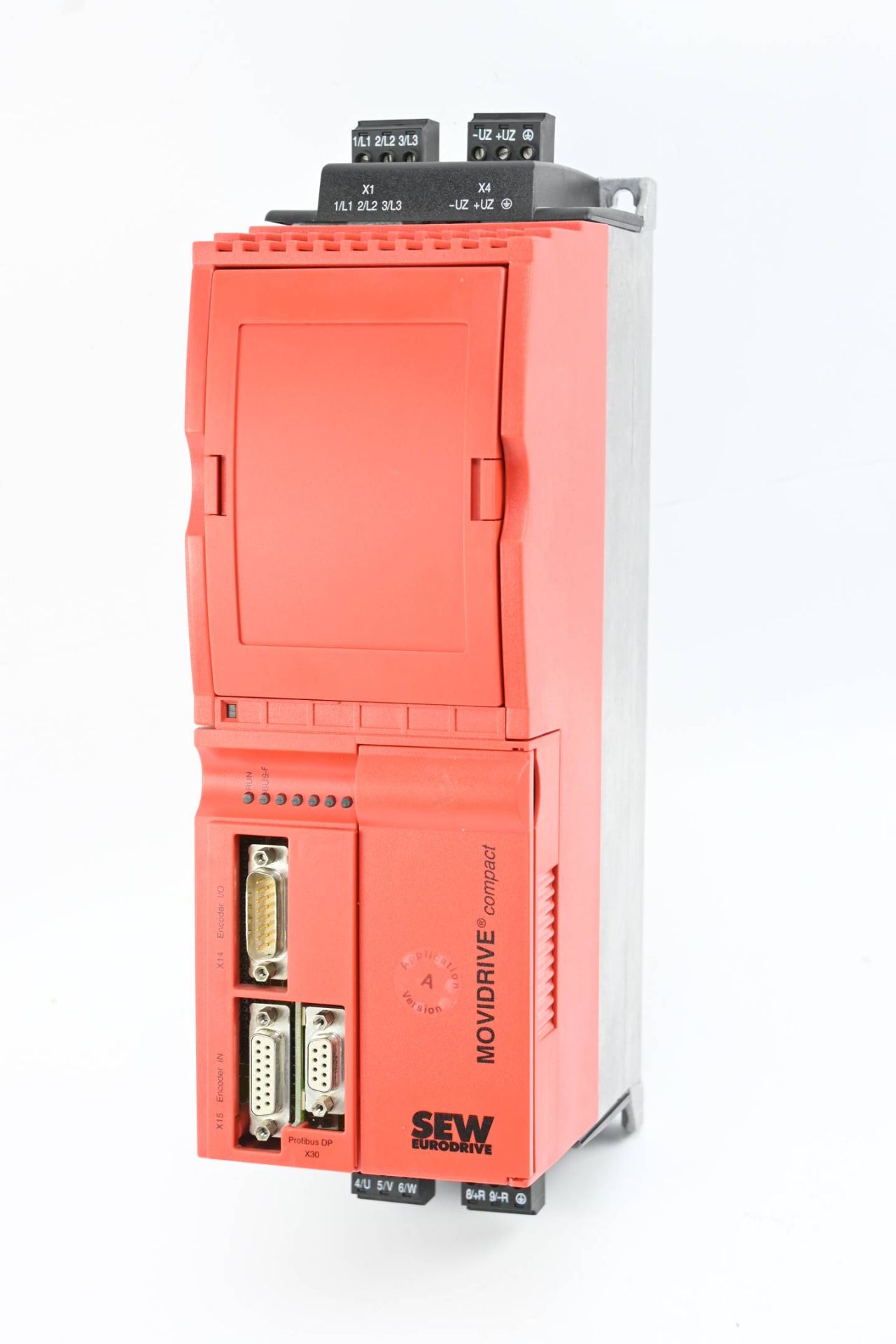 SEW-Eurodrive Movidrive Umrichter MCH41A0030-5A3-4-0T inkl. MDX60A0030 ...